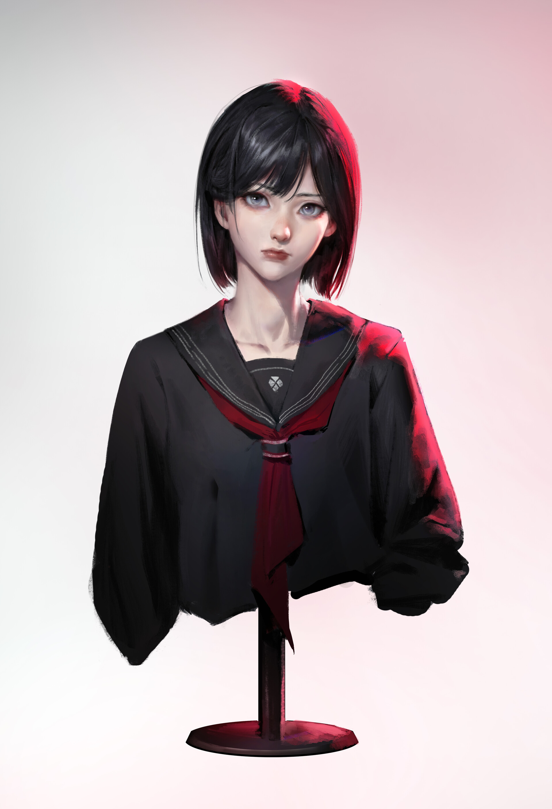 ArtStation - Shimizu Hinako