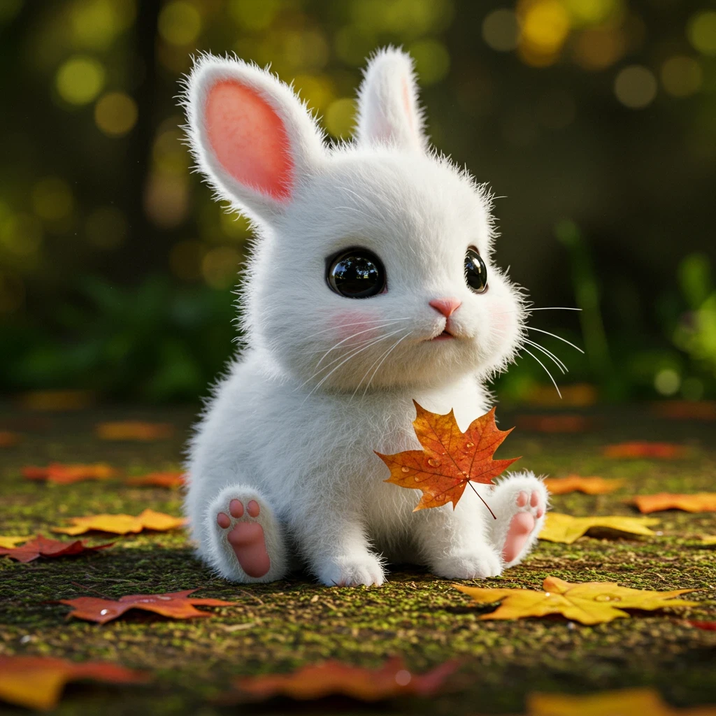 ArtStation - Fluffy Sketch to Life 3