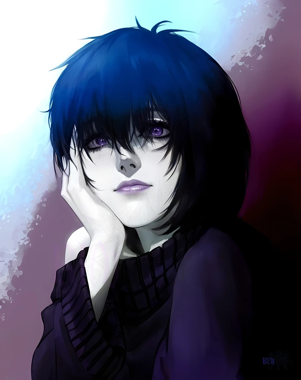 ArtStation - Mute ~ reprise