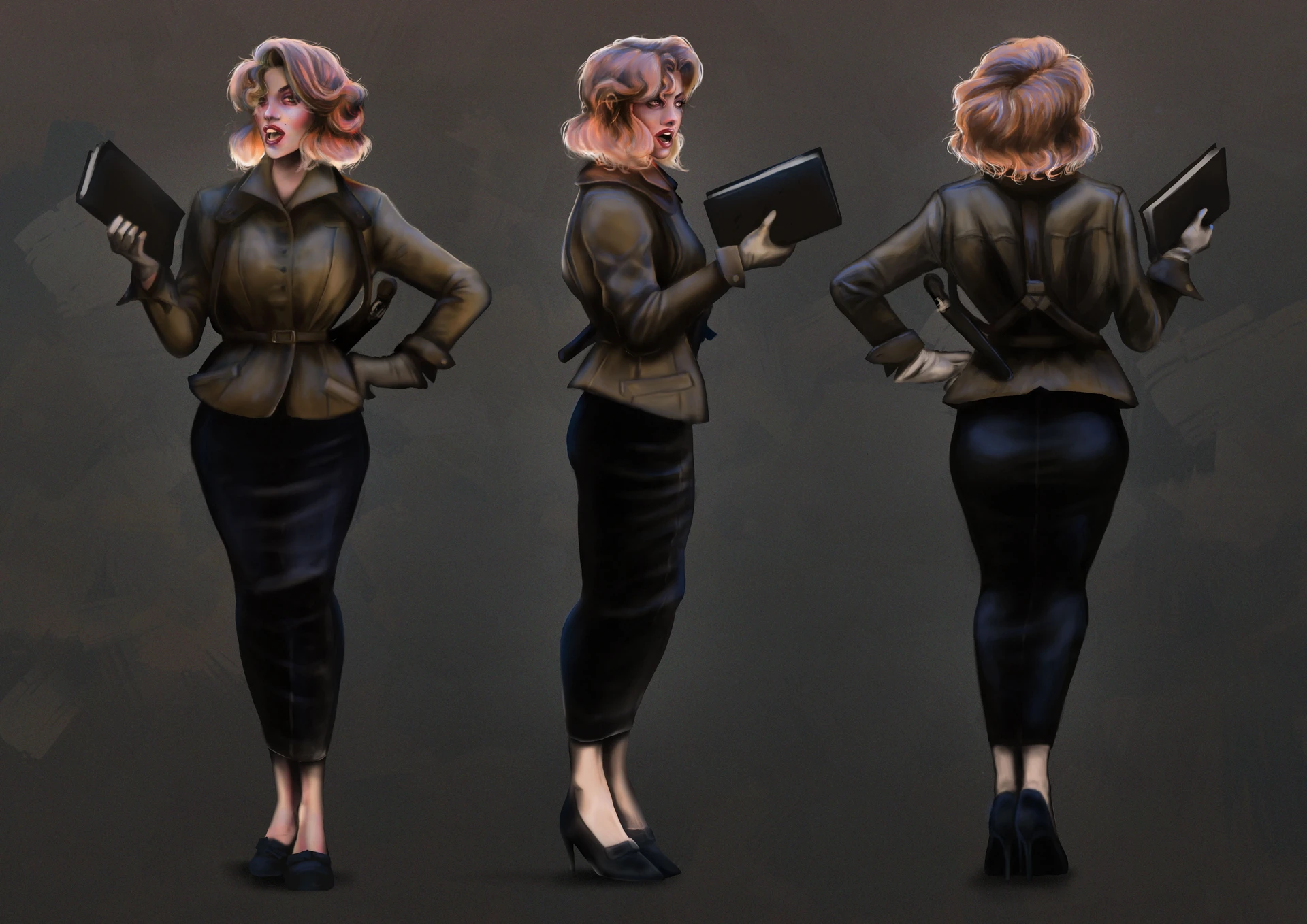 ArtStation - Chara-05