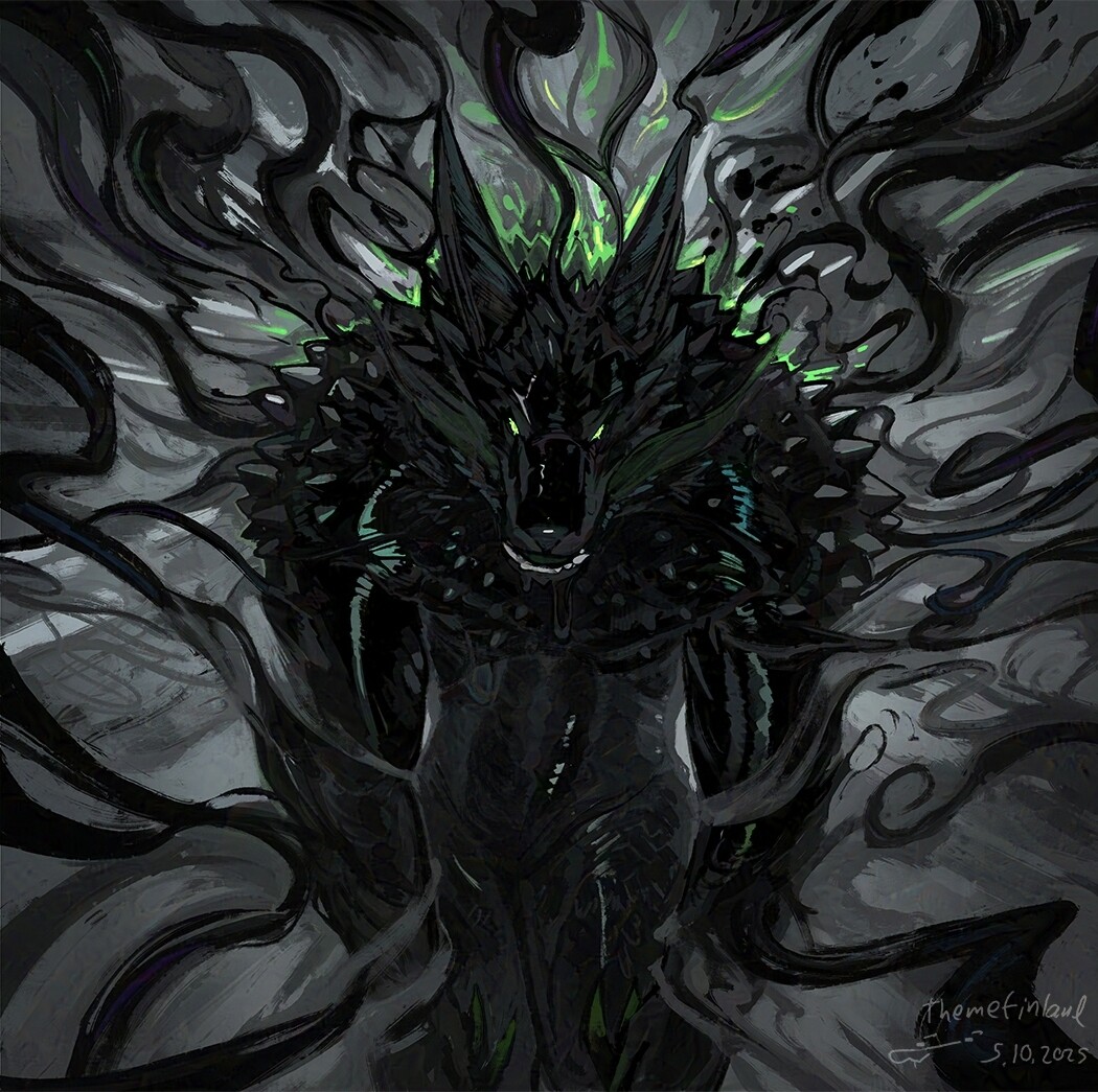 ArtStation - Infectious