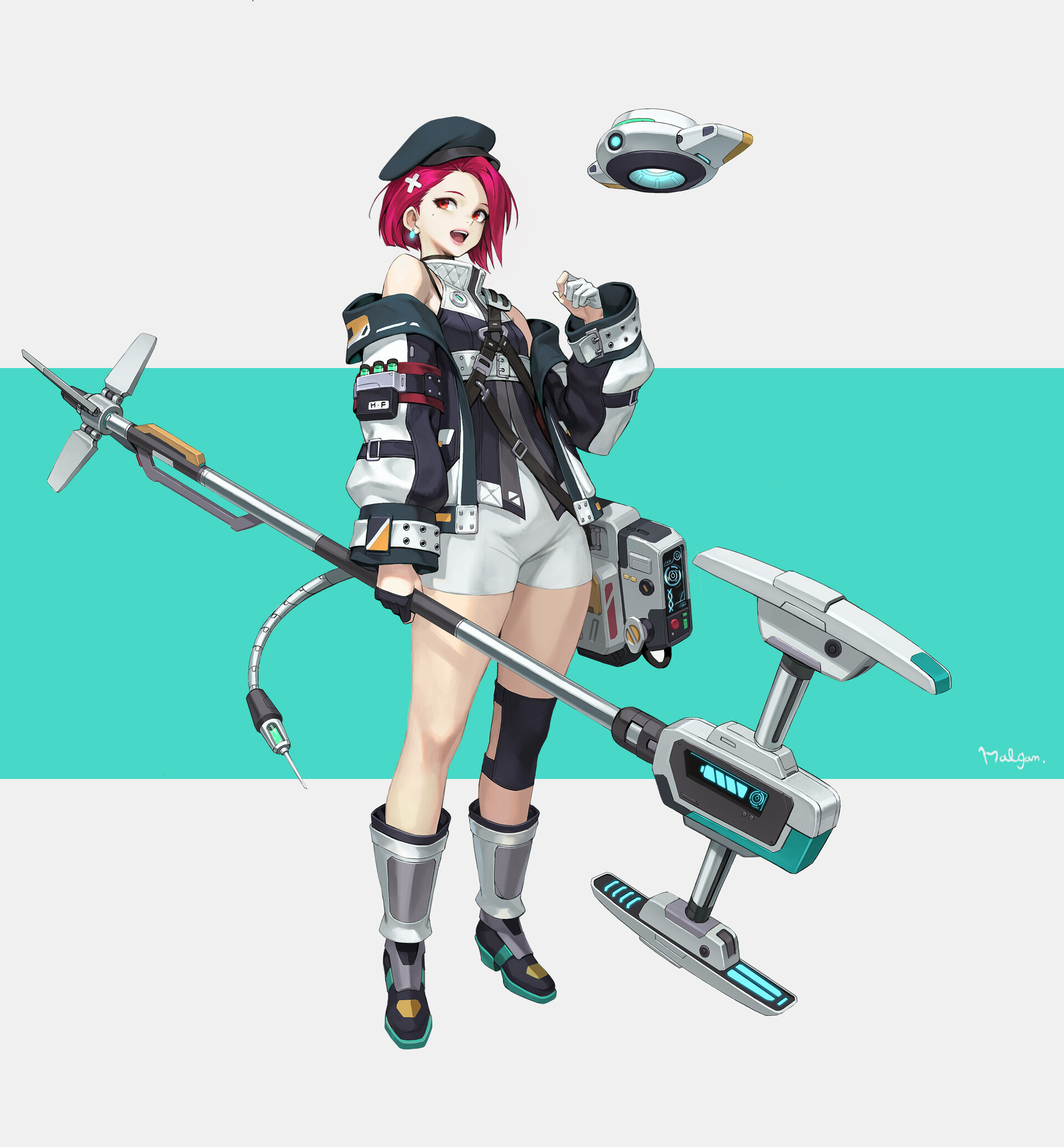 ArtStation - some concept drawing