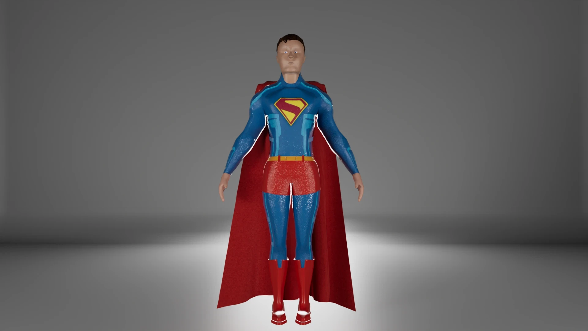 ArtStation - Superman