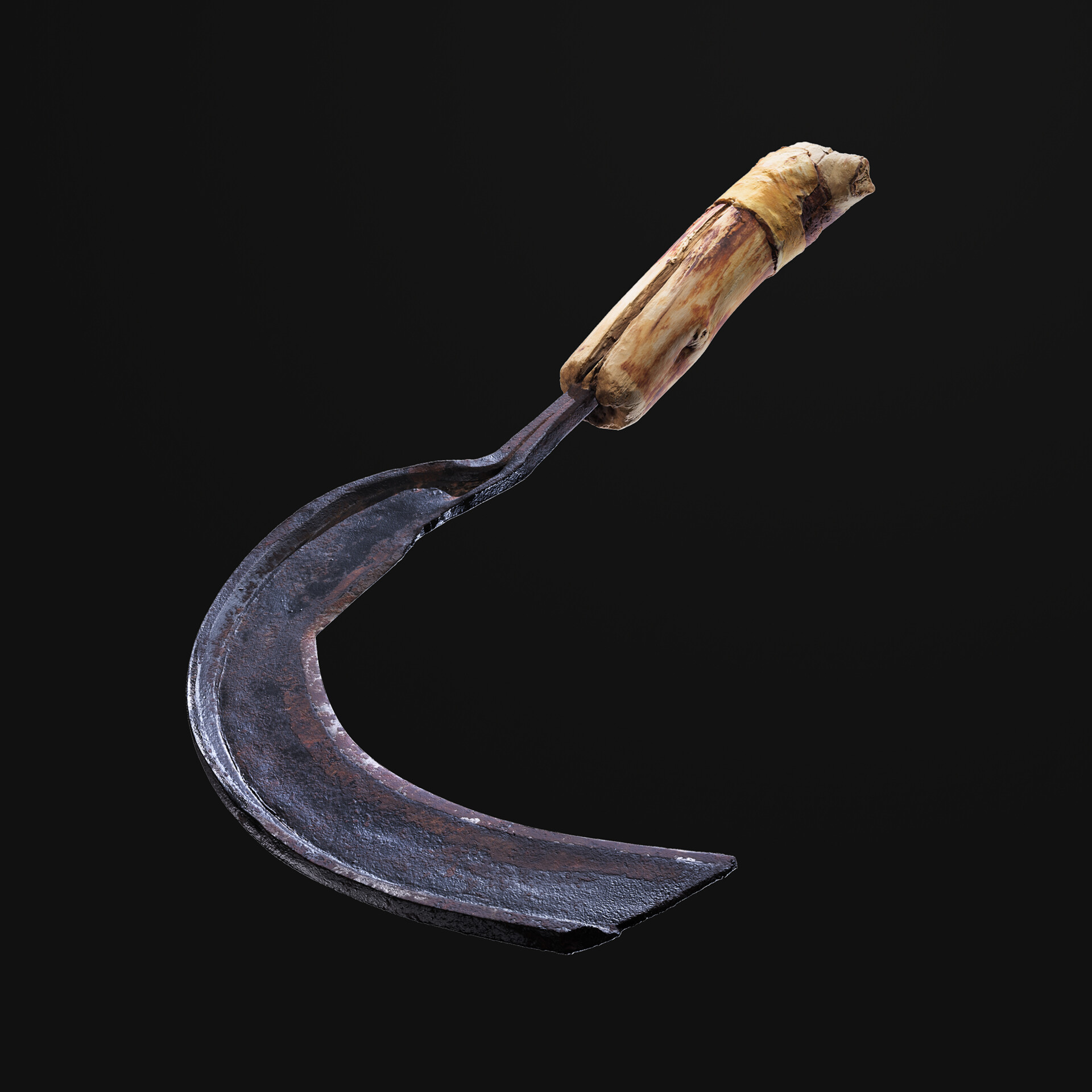 ArtStation - Sickle