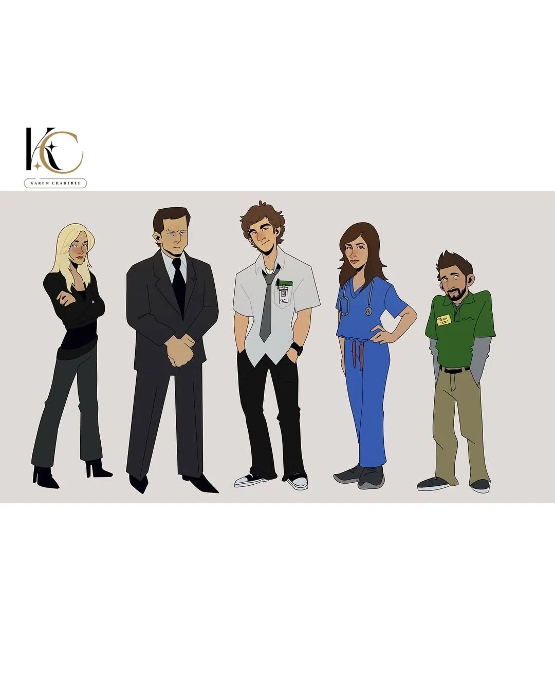 ArtStation - Commission open