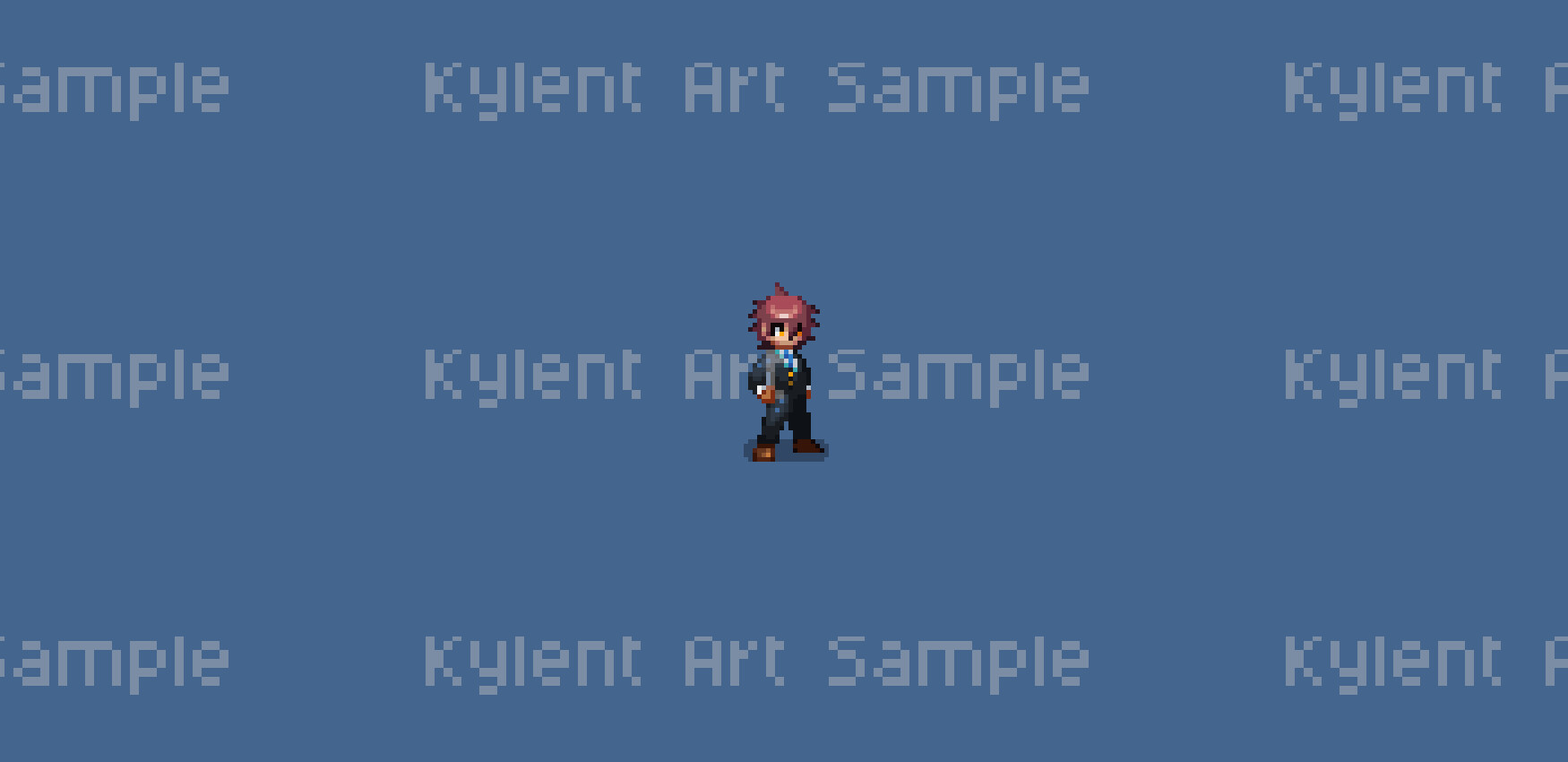 ArtStation - Animation Example