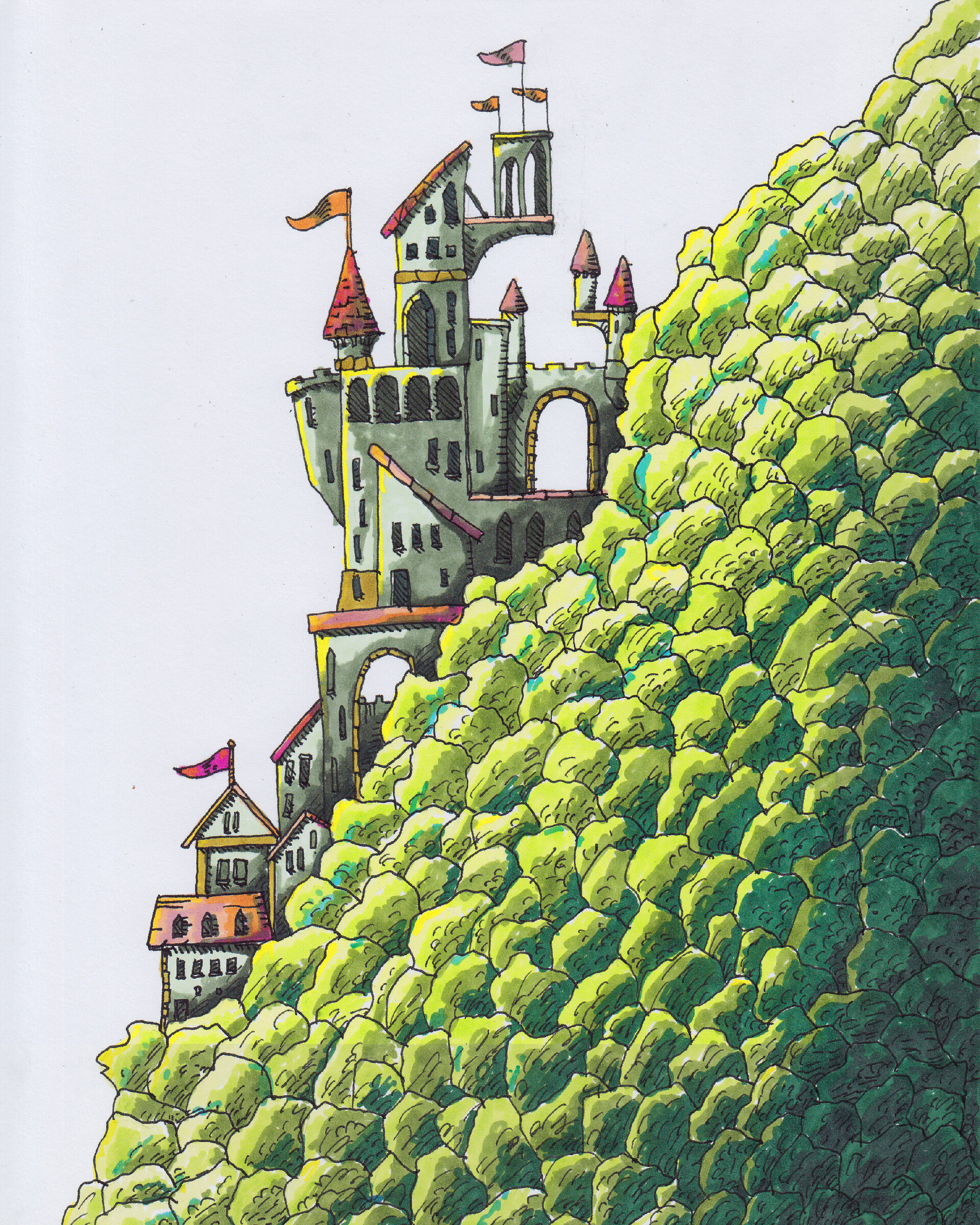 ArtStation - Verdantia