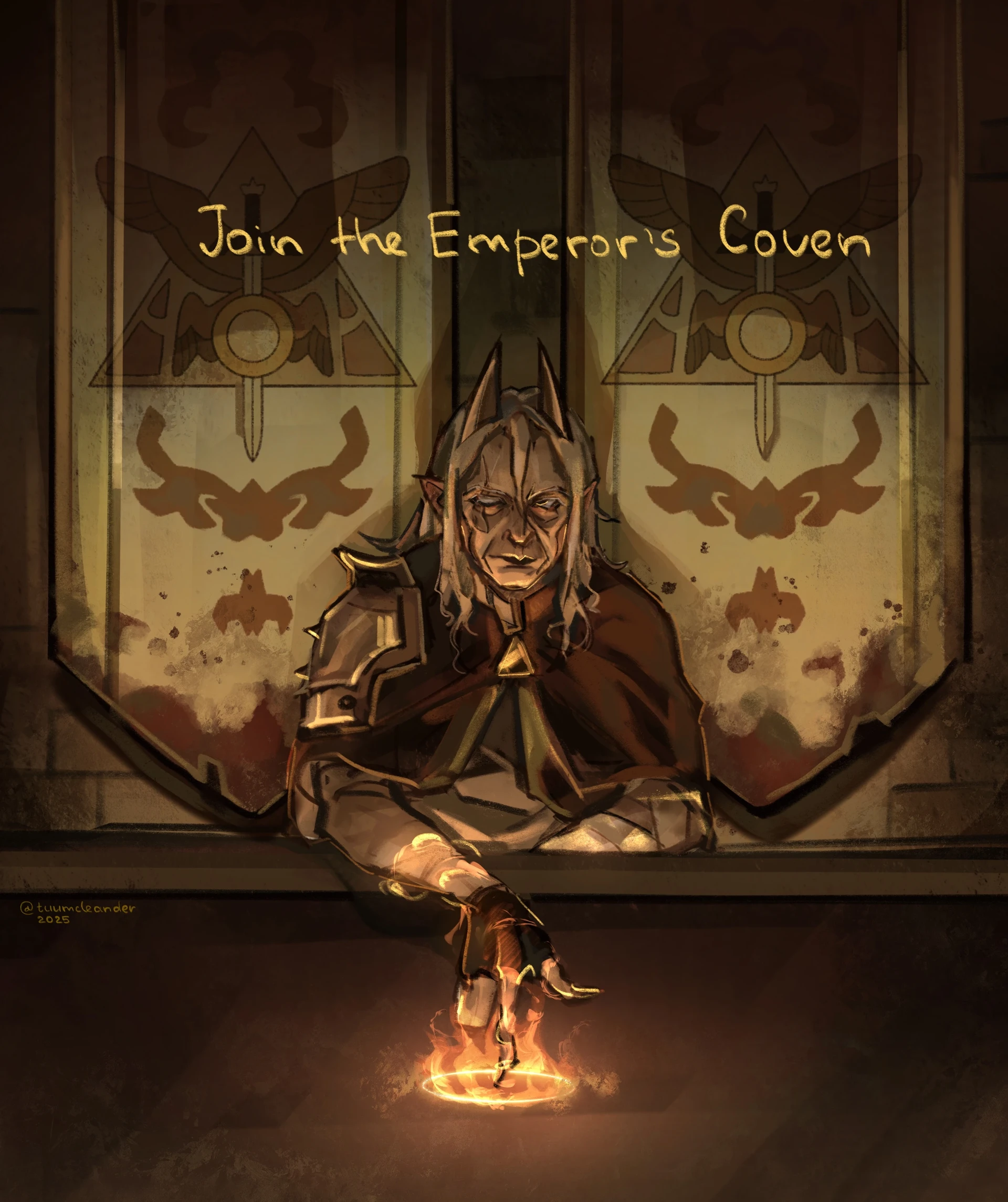 ArtStation - idk how to use art station !!🧍