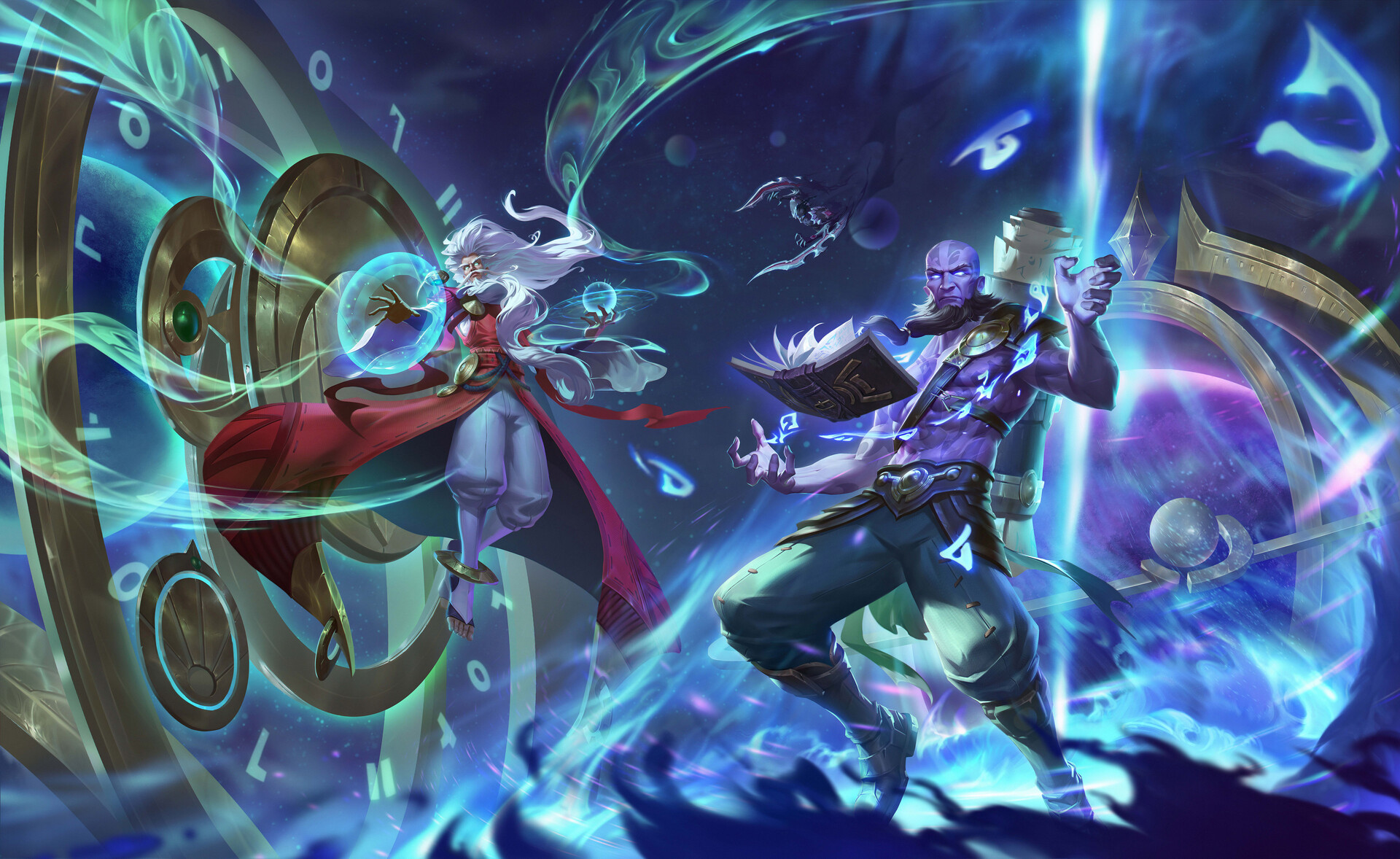 ArtStation - League Of Legends - Wild Rift