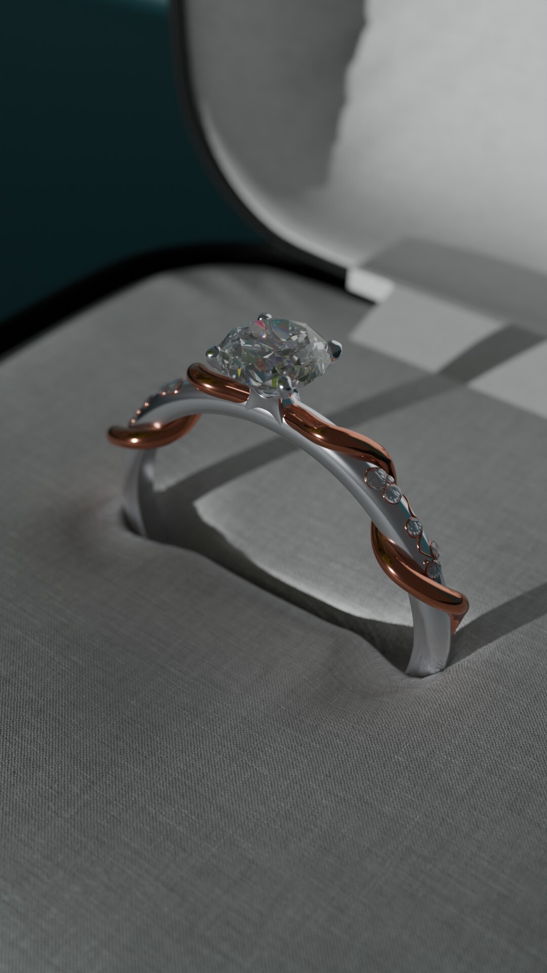 ArtStation - Anillo de compromiso