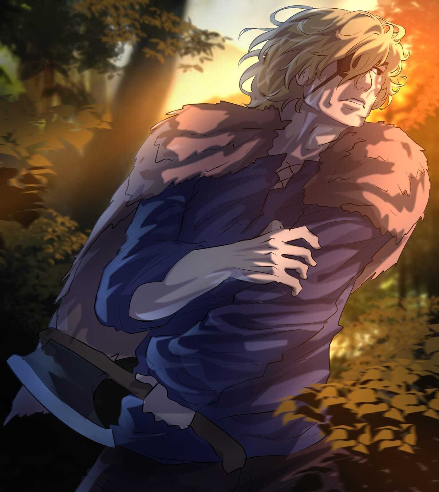 ArtStation - Mighty Character Art