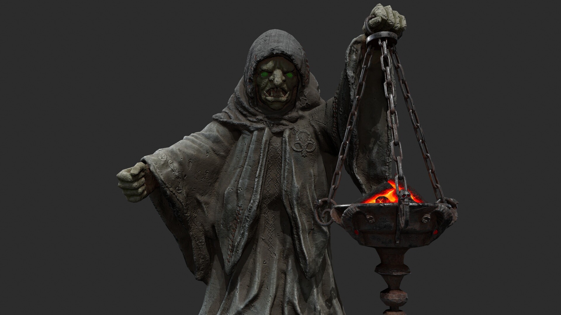 ArtStation - Dark_Wizard