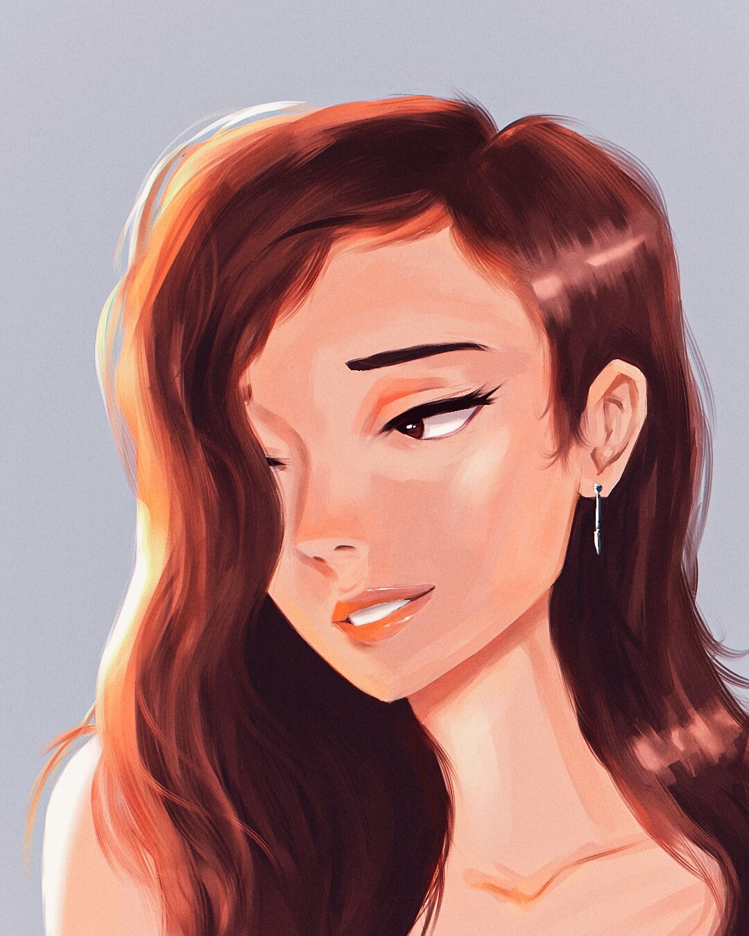 ArtStation - Chic Girl Concept Art 04