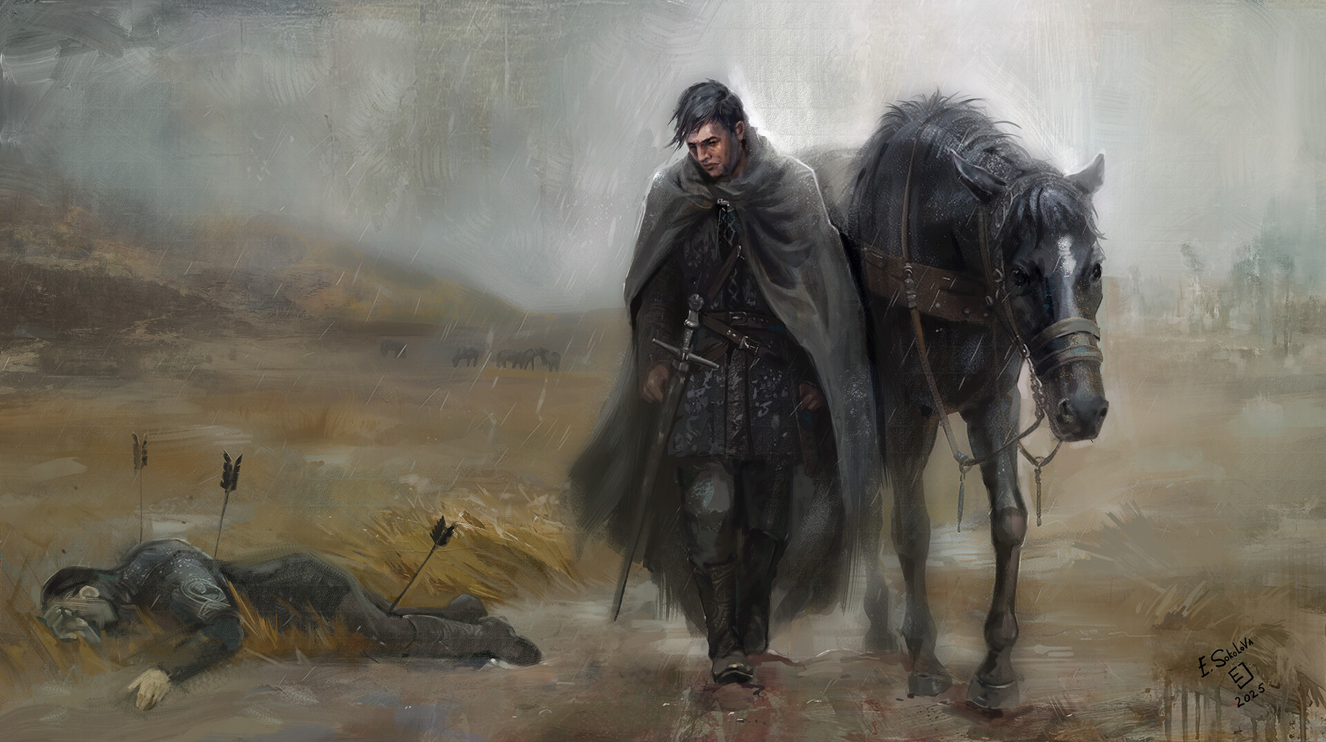 ArtStation - Foreign Land