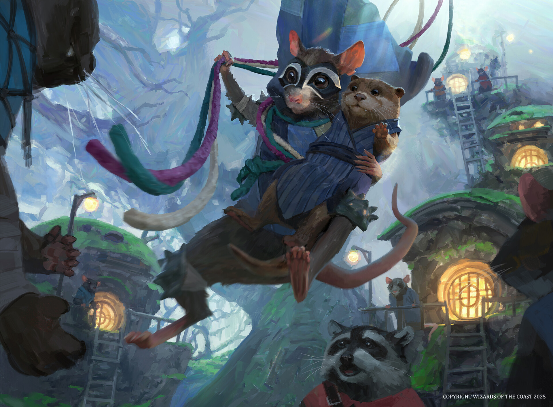 ArtStation - Secret Identity