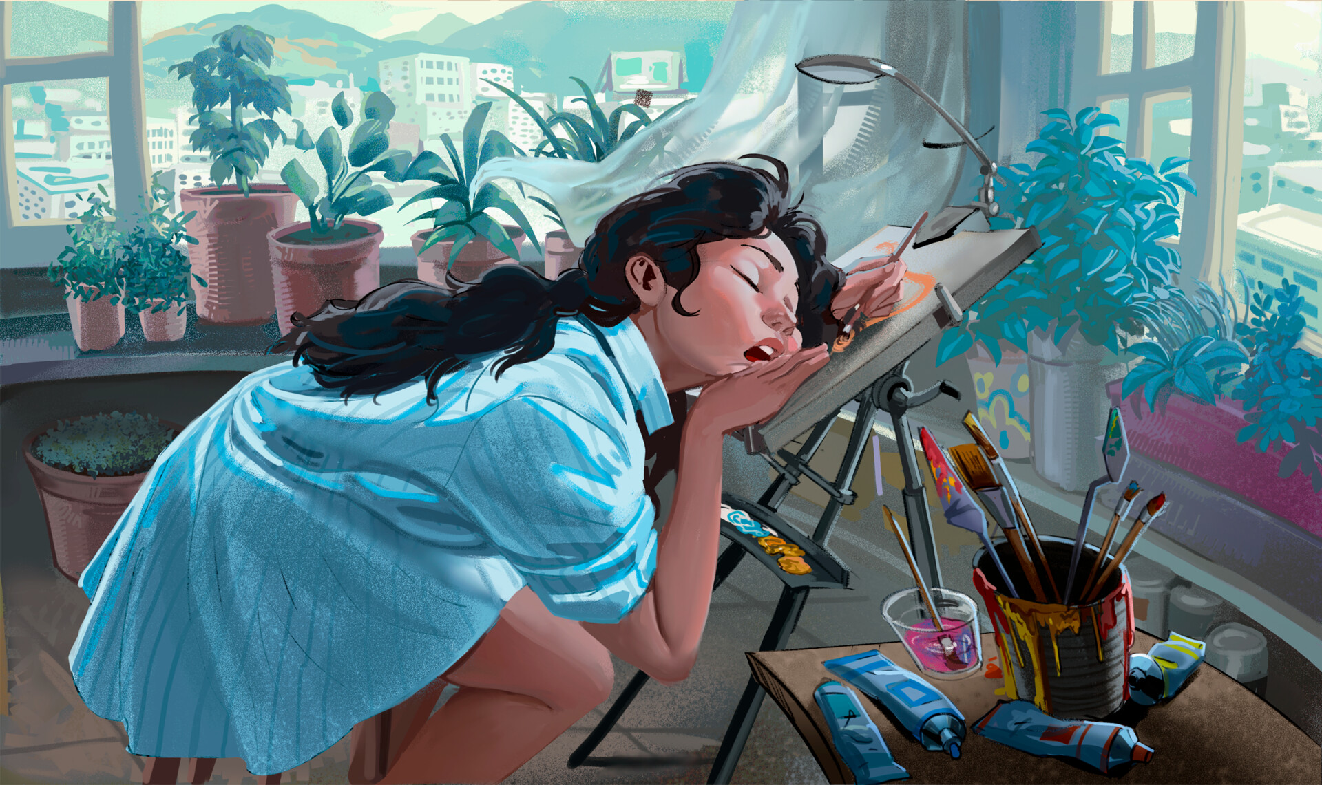 ArtStation - doodles and studies :D