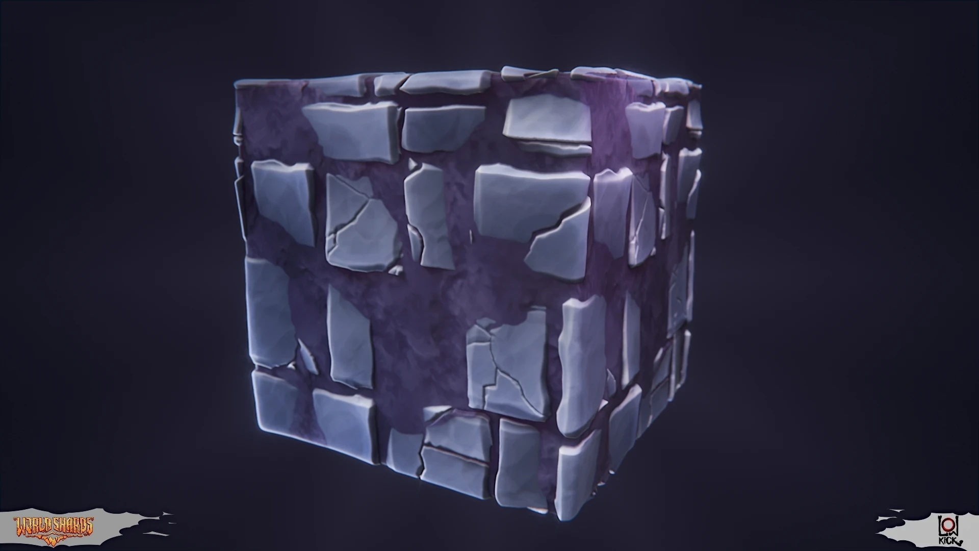 ArtStation - Stone Plate