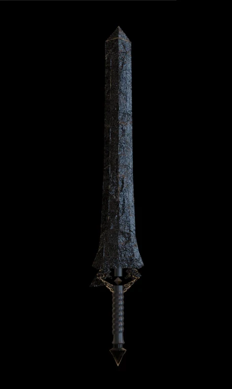 ArtStation - GreatSword #1