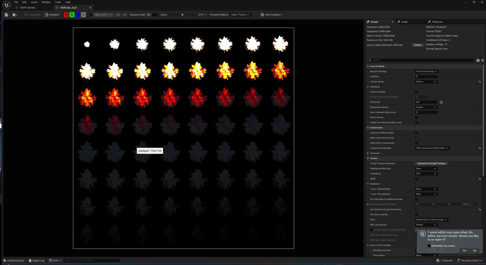 Muneeb Hamza - Retro 2D Grenade Explosion VFX