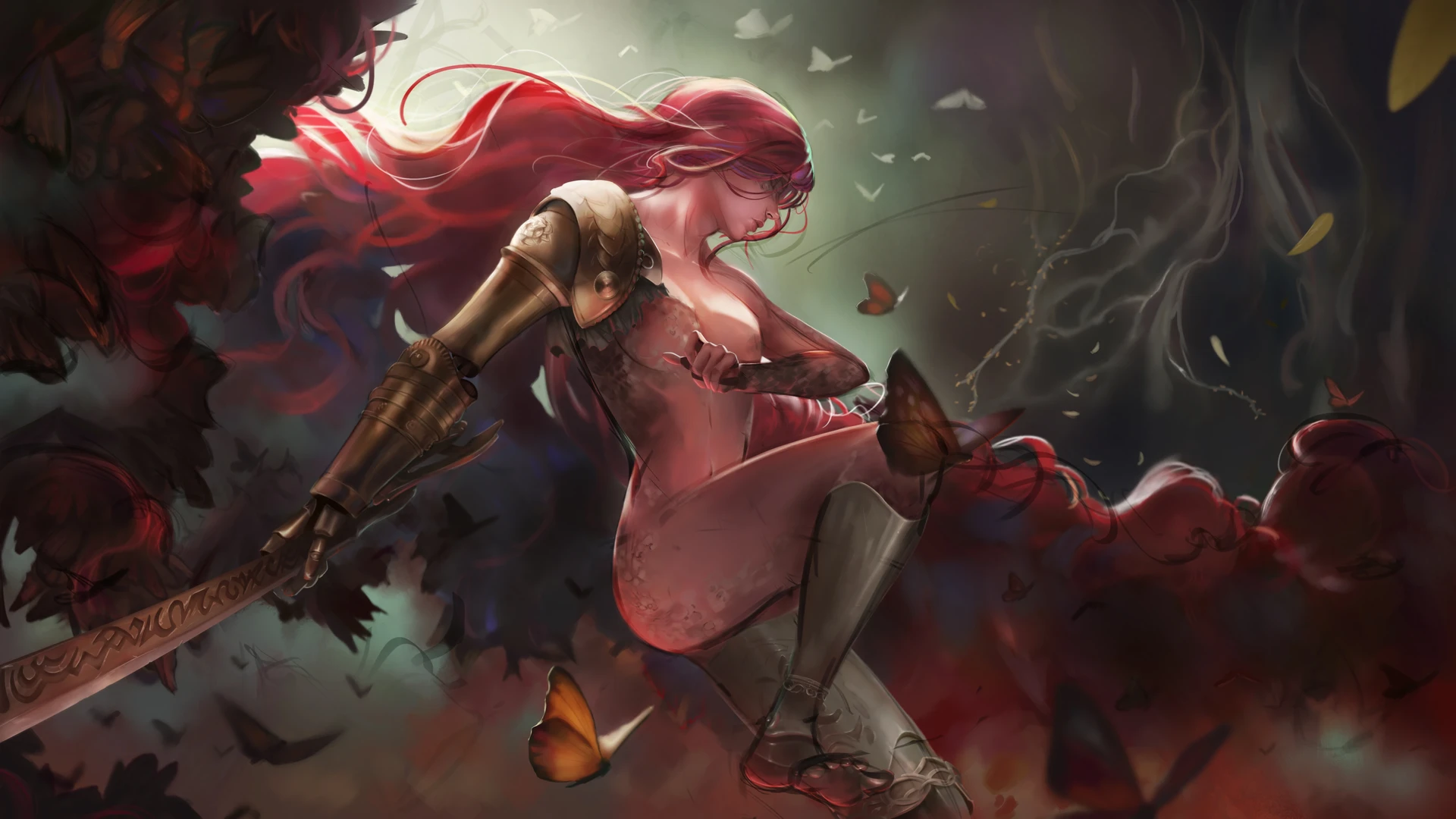 ArtStation - Studies/Work in Progress/Sketches