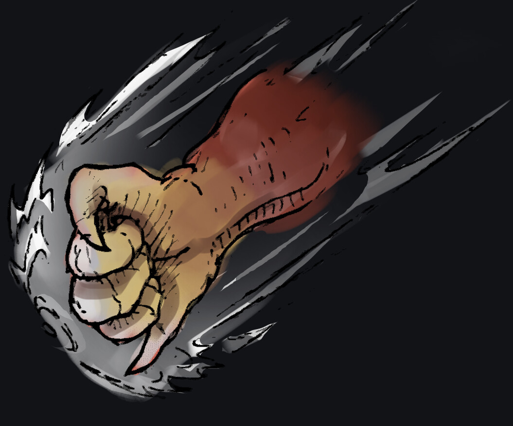 Magnamanus, the Seismic Striker - Creature submission archive - ARK ...