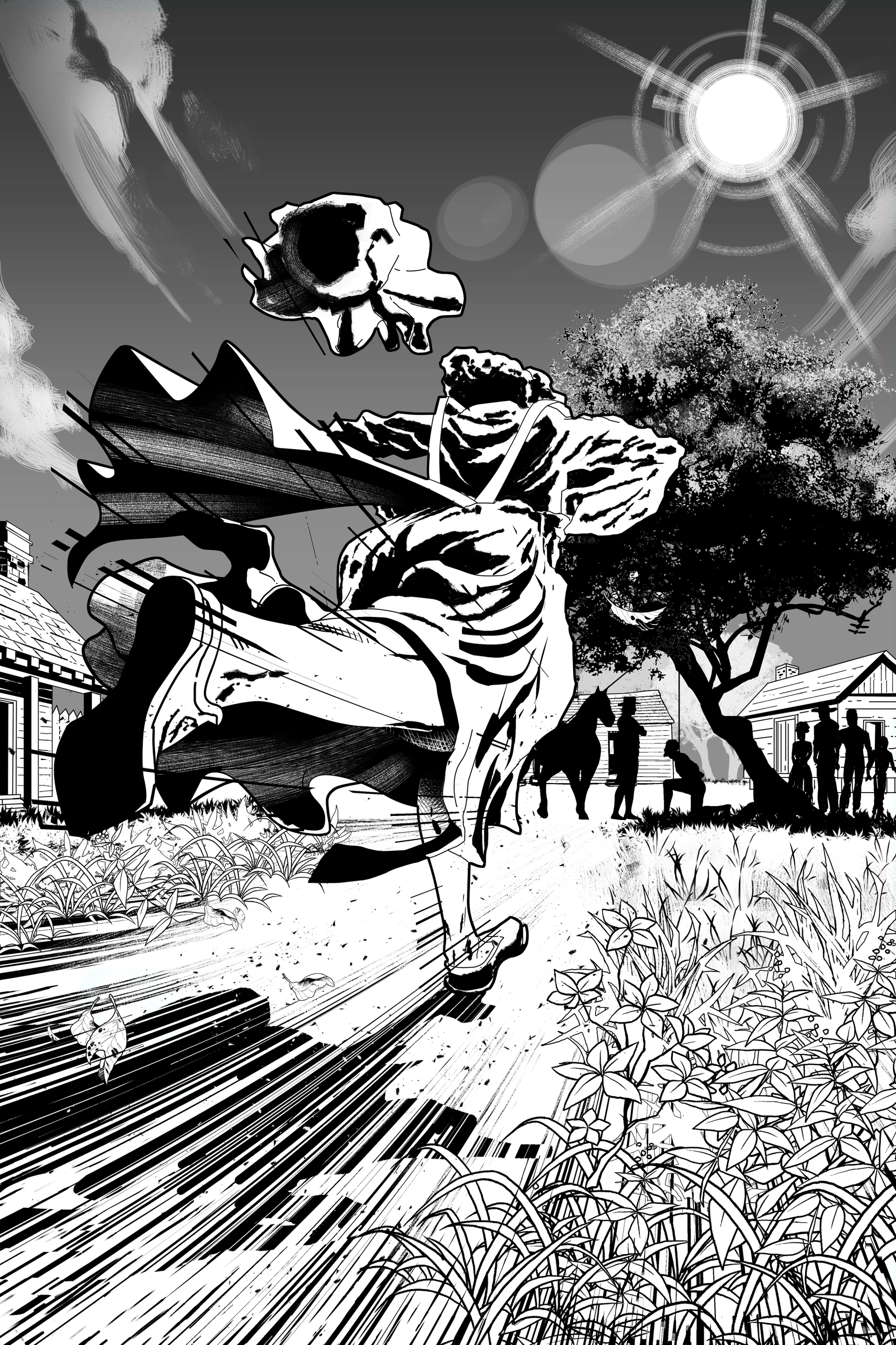 ArtStation - Axel Keys