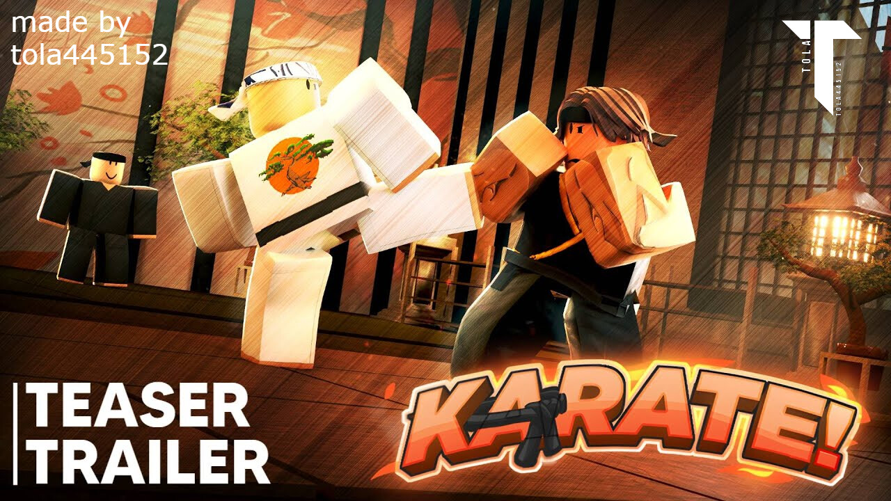 ArtStation - KARATE GFX | tola445152