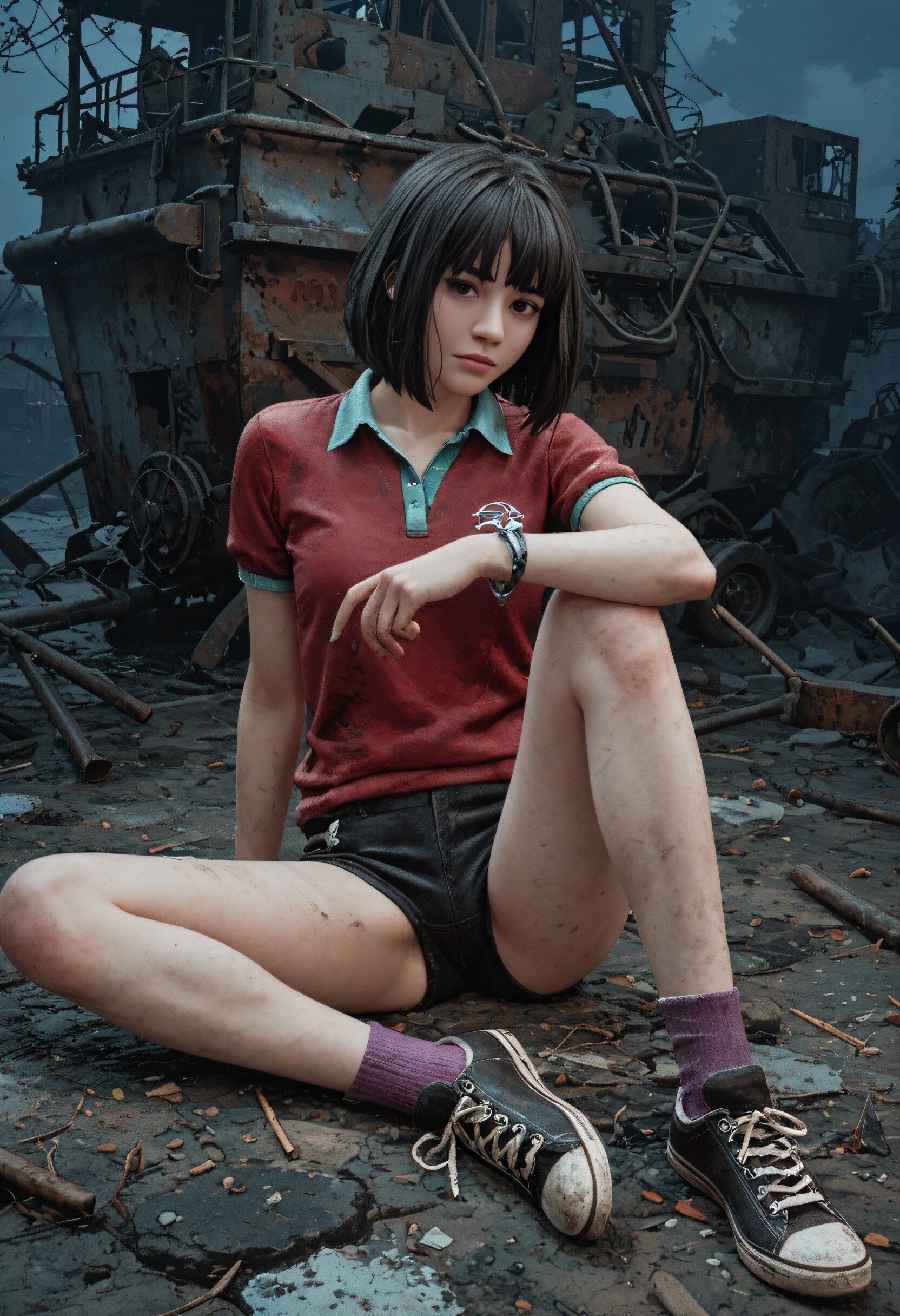 ArtStation - Feng Min 003