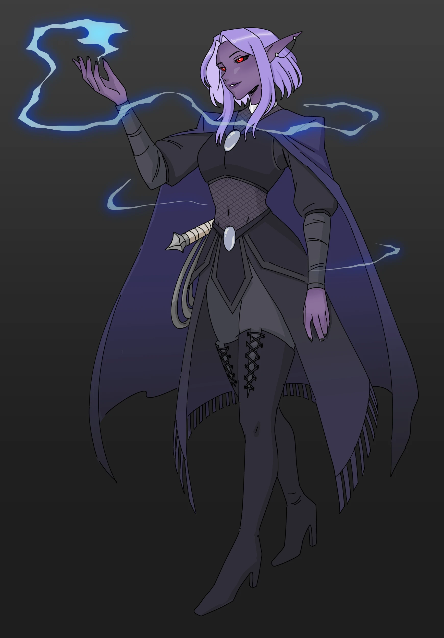 ArtStation - DnD Character Art