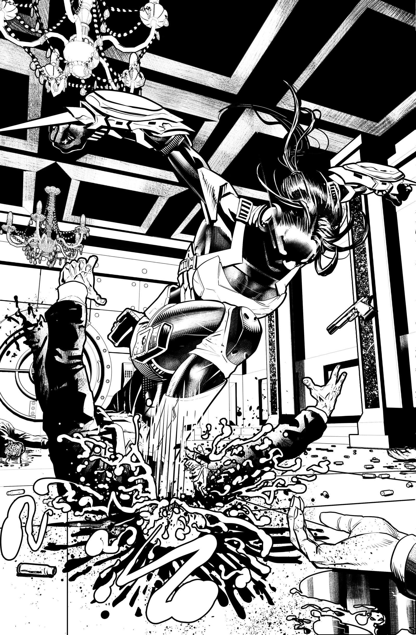 Hugo Abeis Ruiz Toranzo - Waxinator