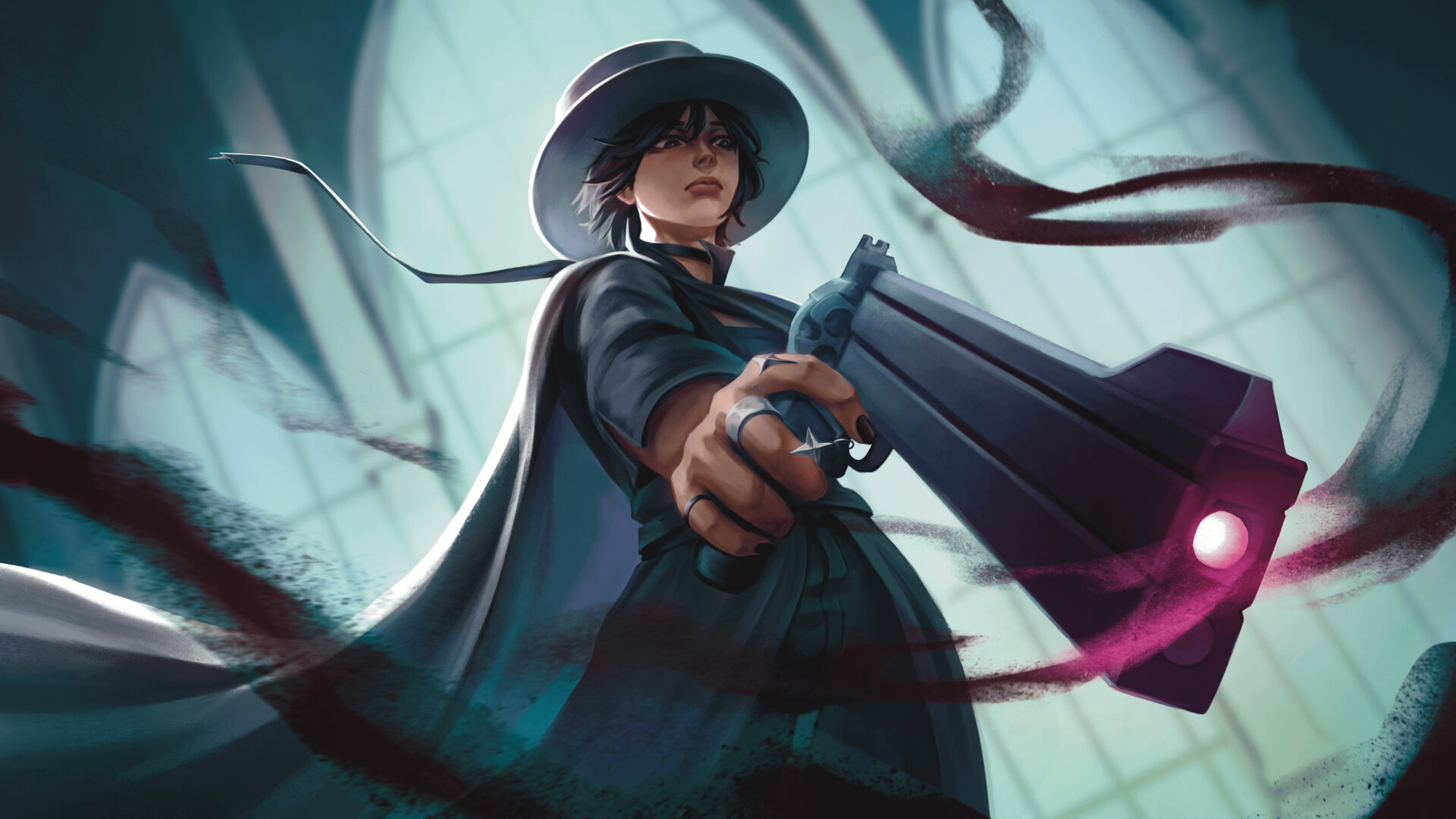 ArtStation - Hightower Key Art