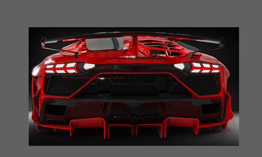 ArtStation - experiments