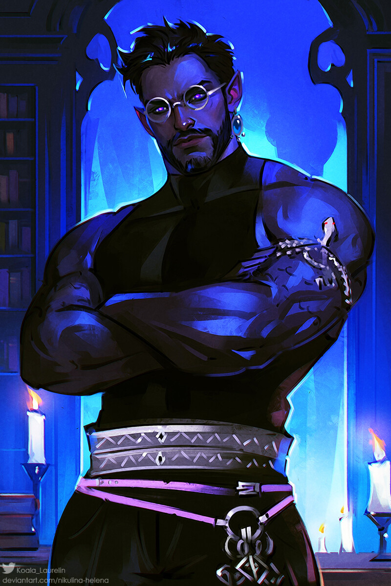 ArtStation - Commission