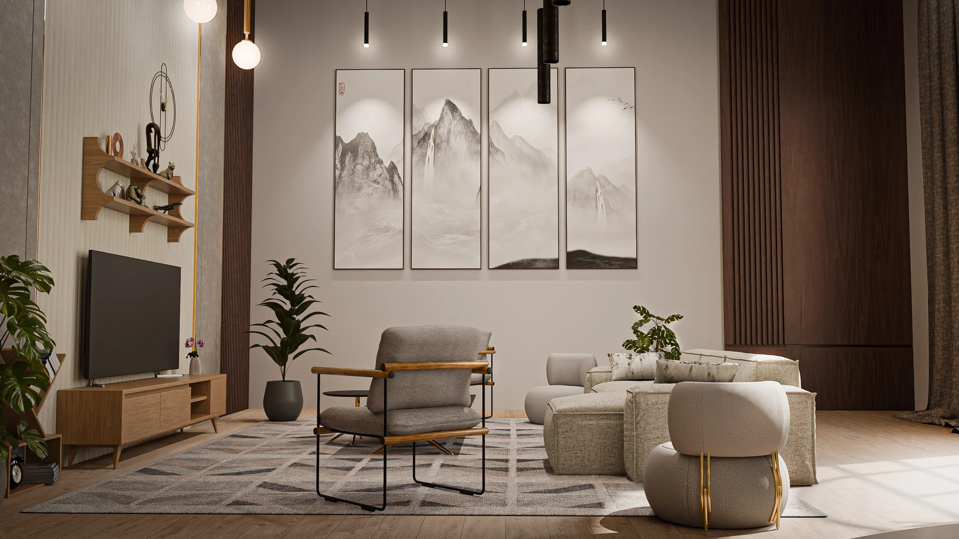 ArtStation - Archviz Project