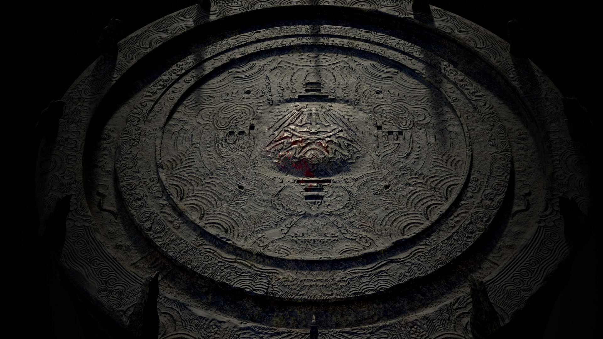 ArtStation - Sacrificial Altar