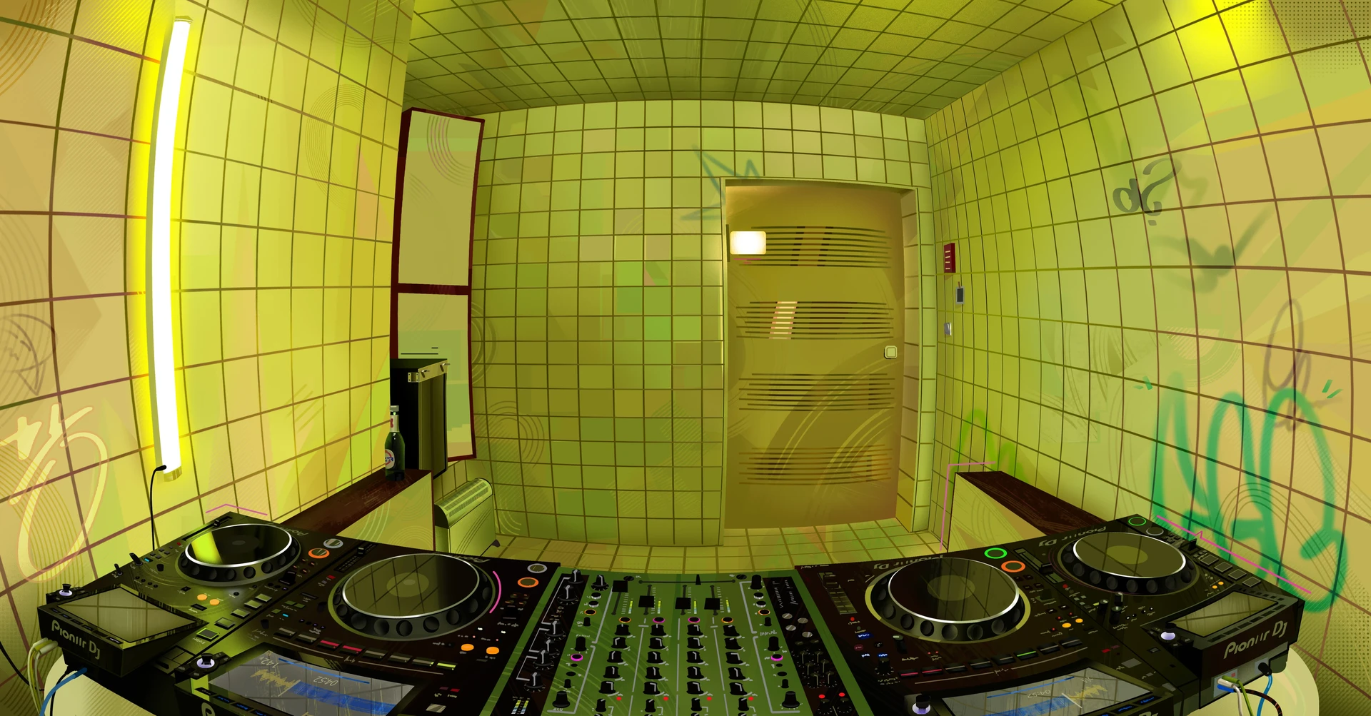 ArtStation - In the Loop