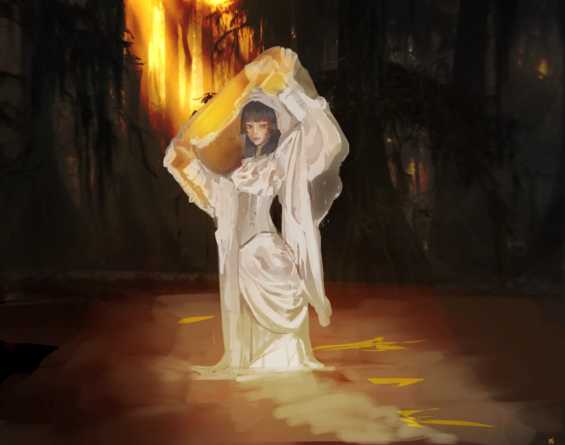 ArtStation - reference and color study