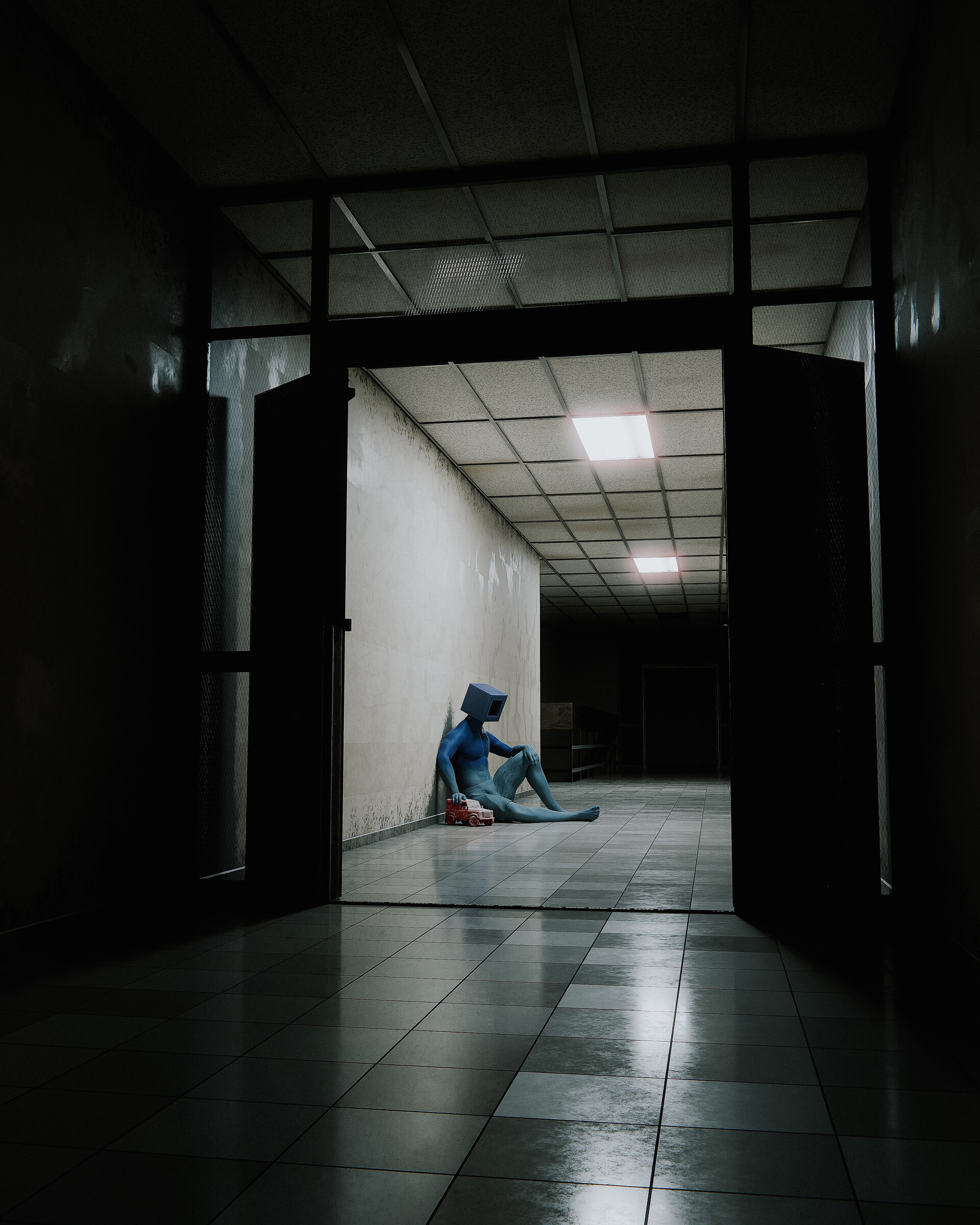 ArtStation - after hours