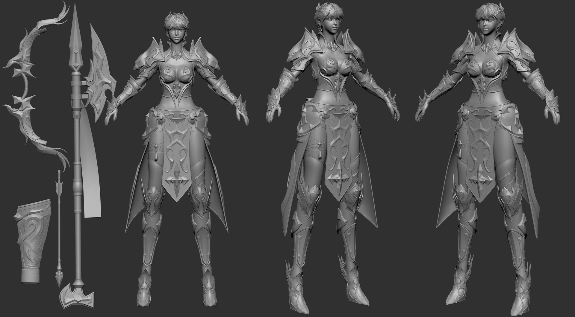 ArtStation - Oh Gyu-bin