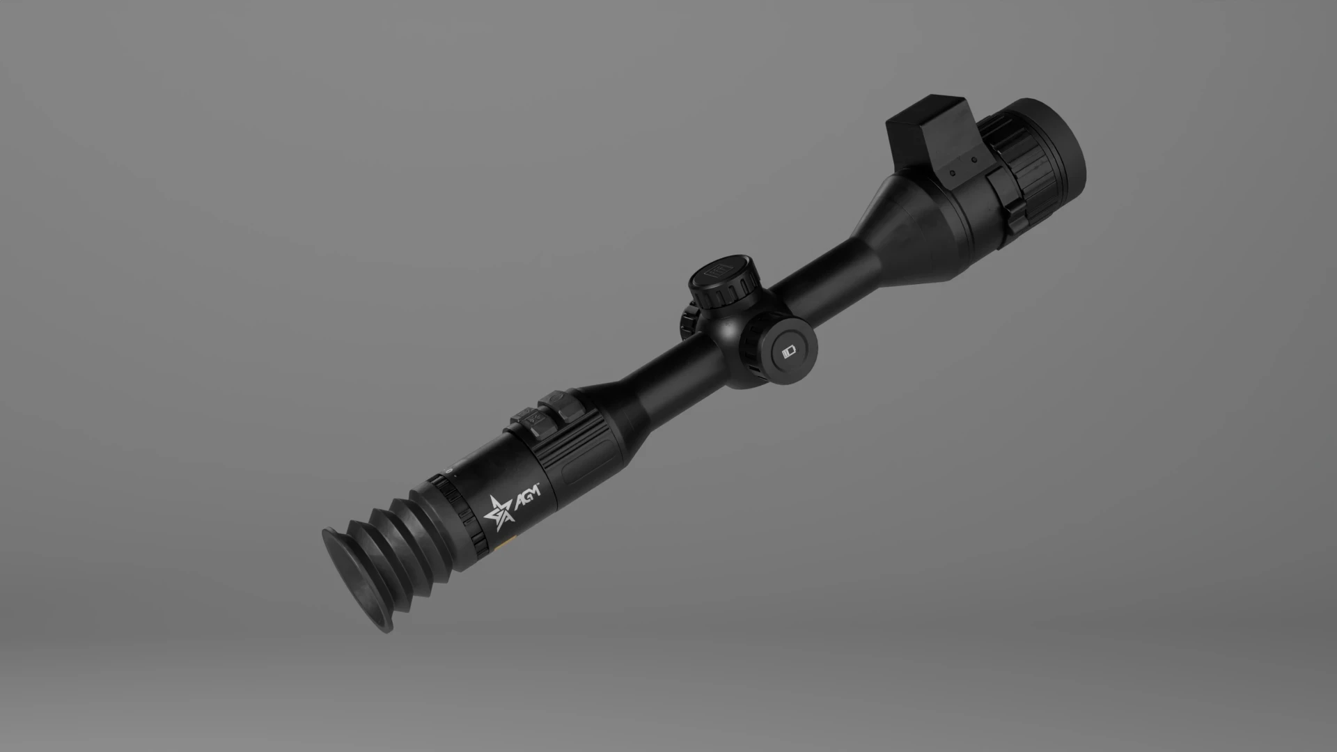 ArtStation - AGM Spectrum LRF 4K