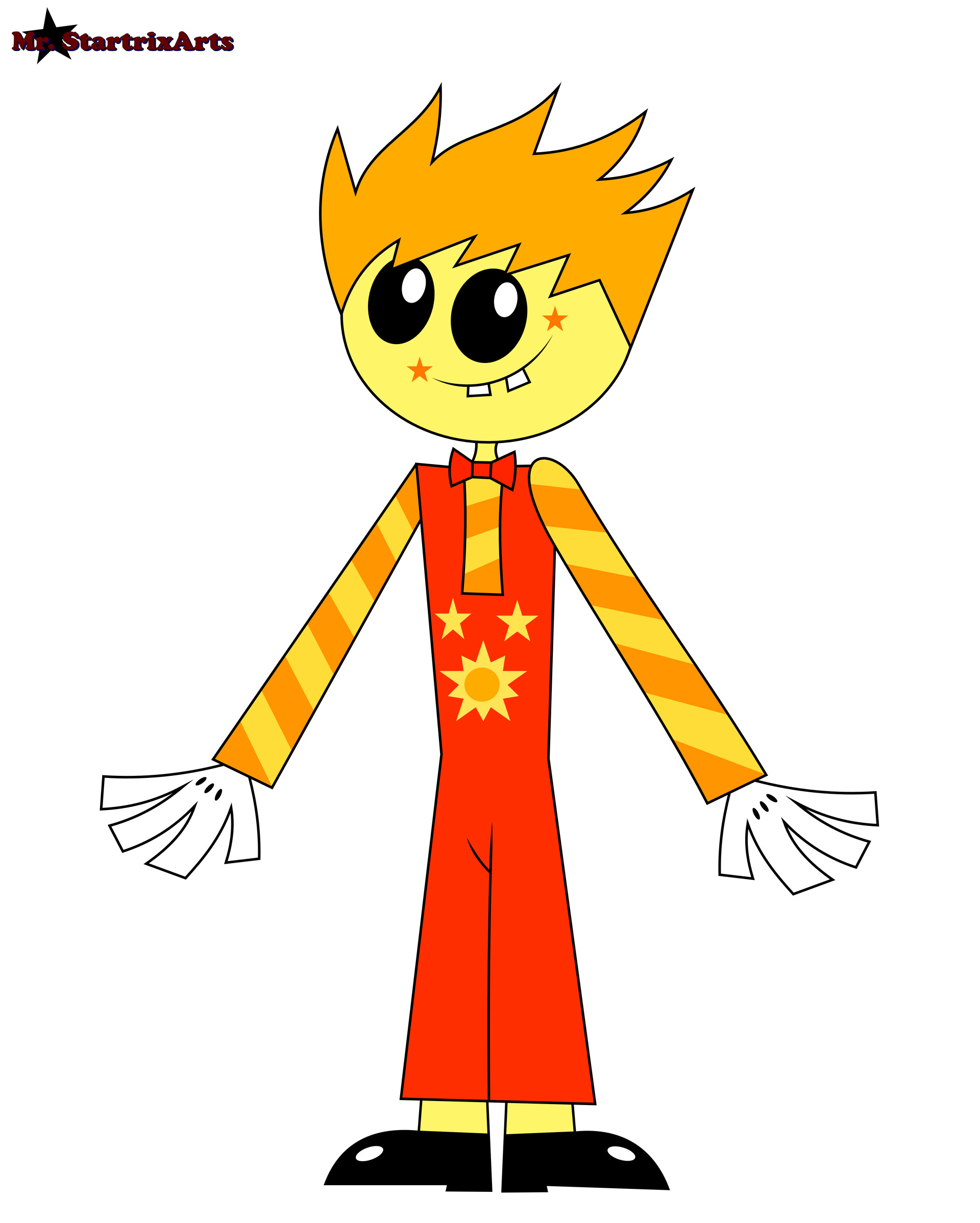 ArtStation - Sunbit (My TADC OC)