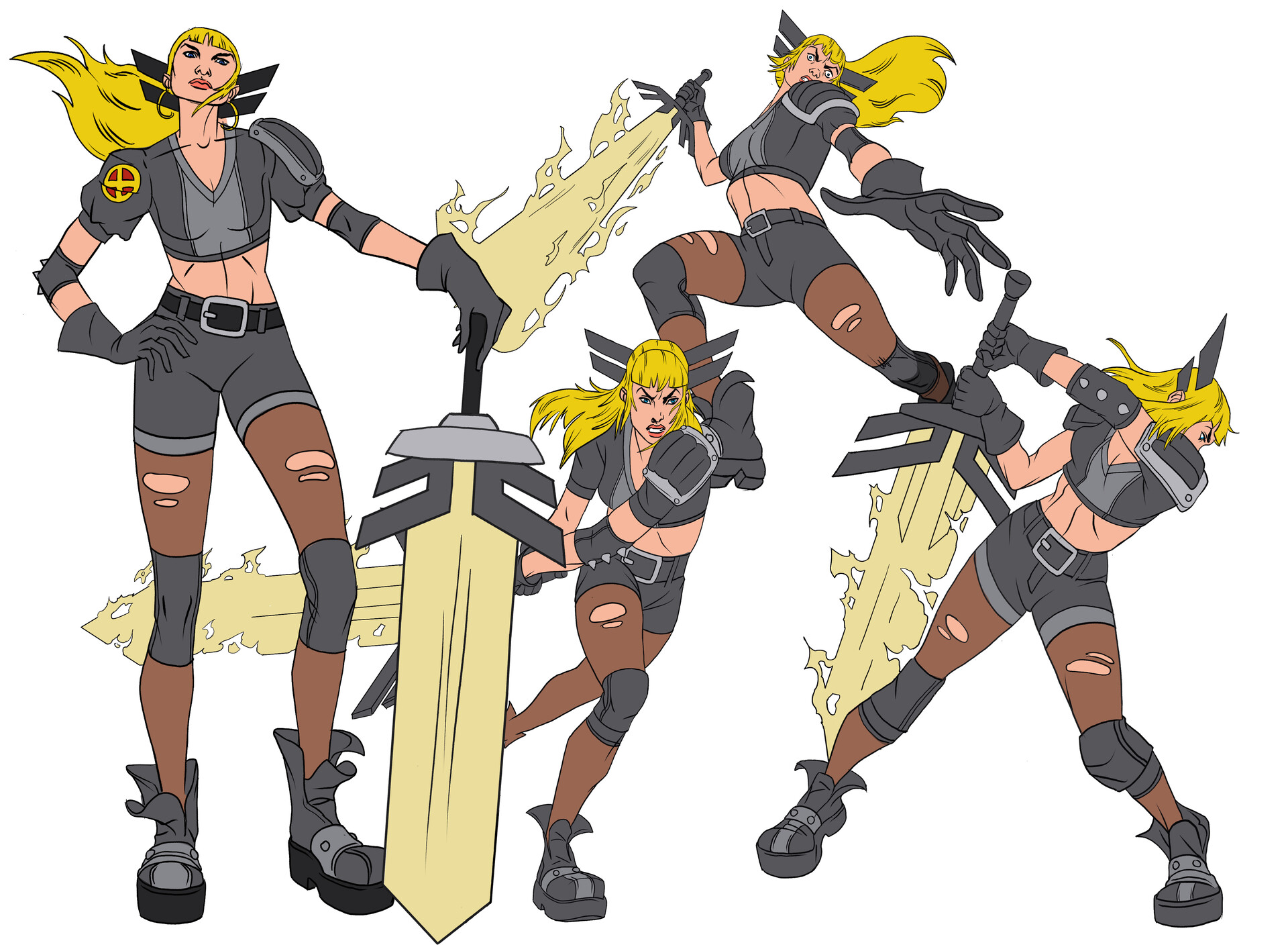 ArtStation - Magik