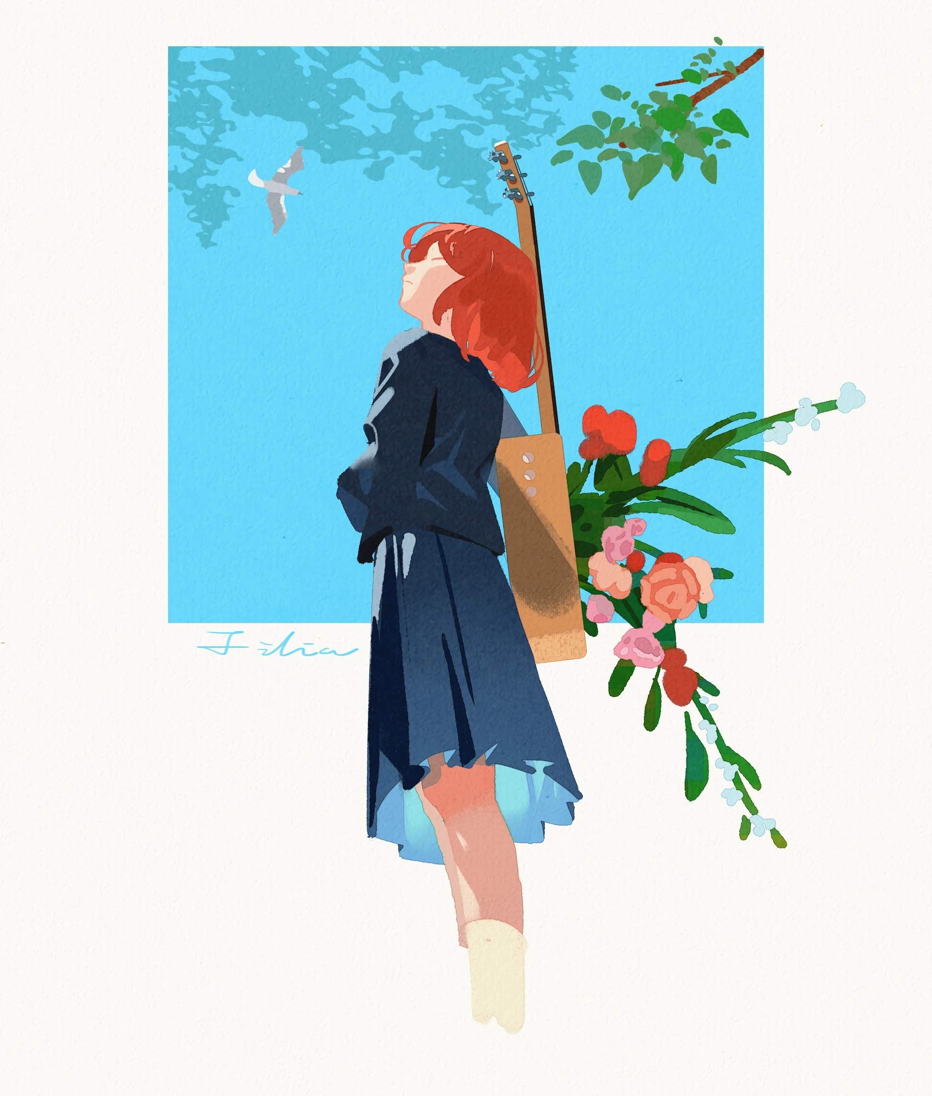 ArtStation - Spring