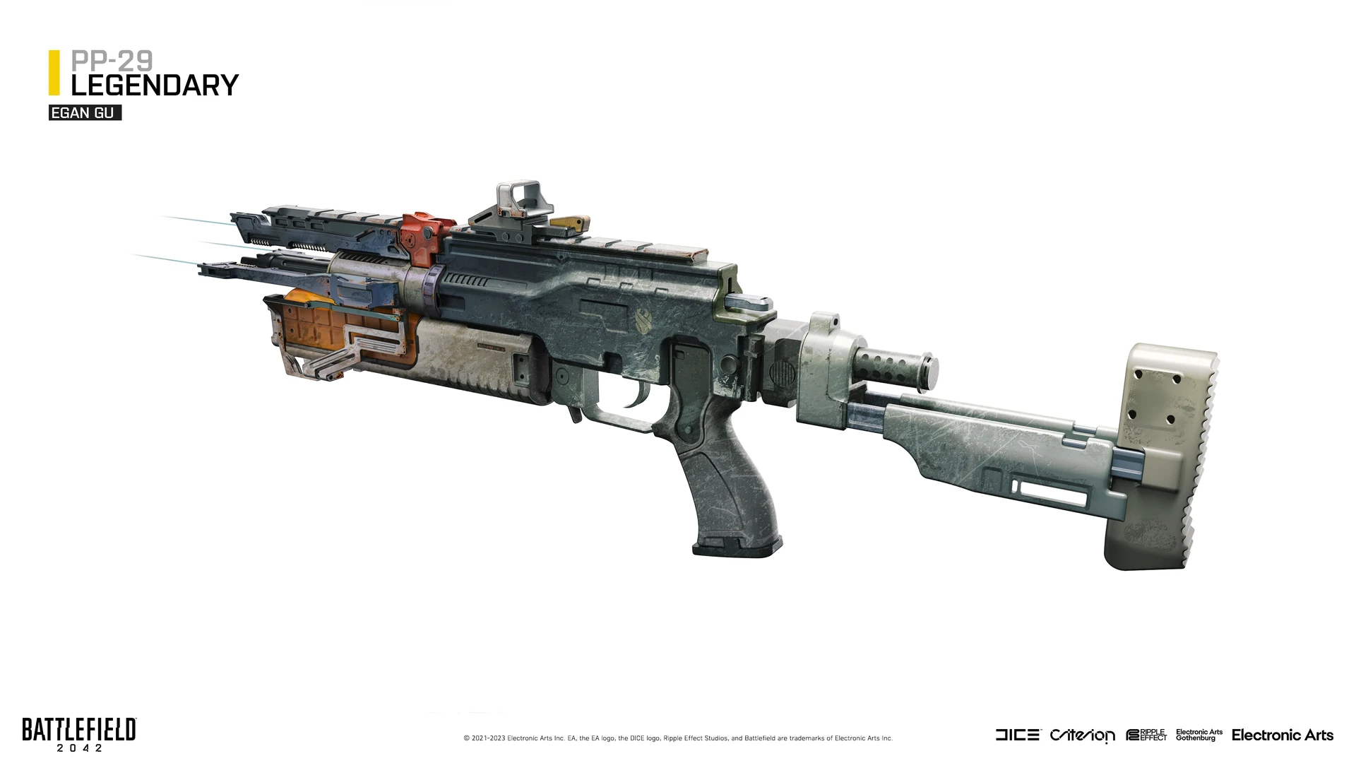 future battlefield weapons