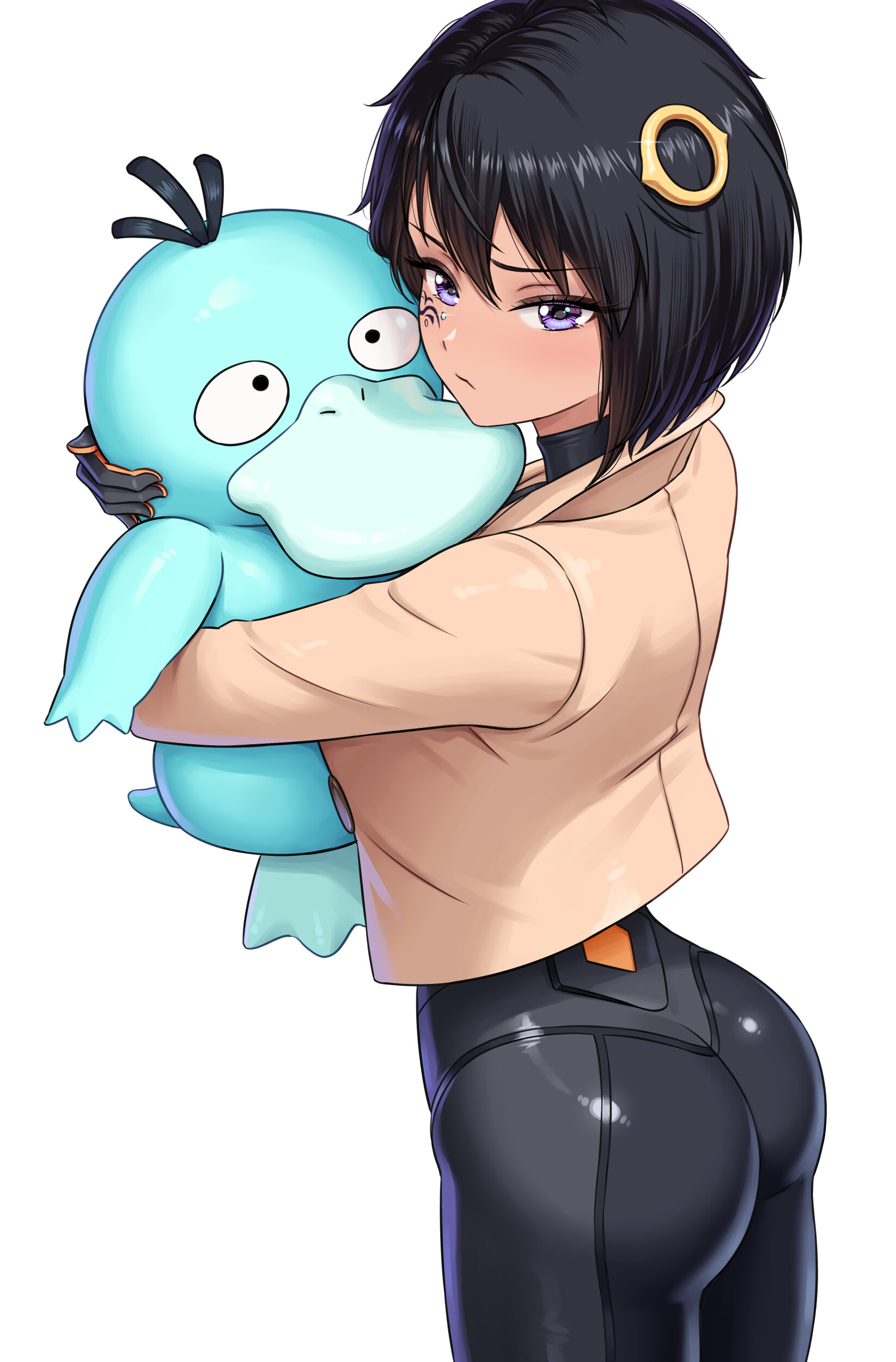 ArtStation - Umi - Pokémon Legends ZA