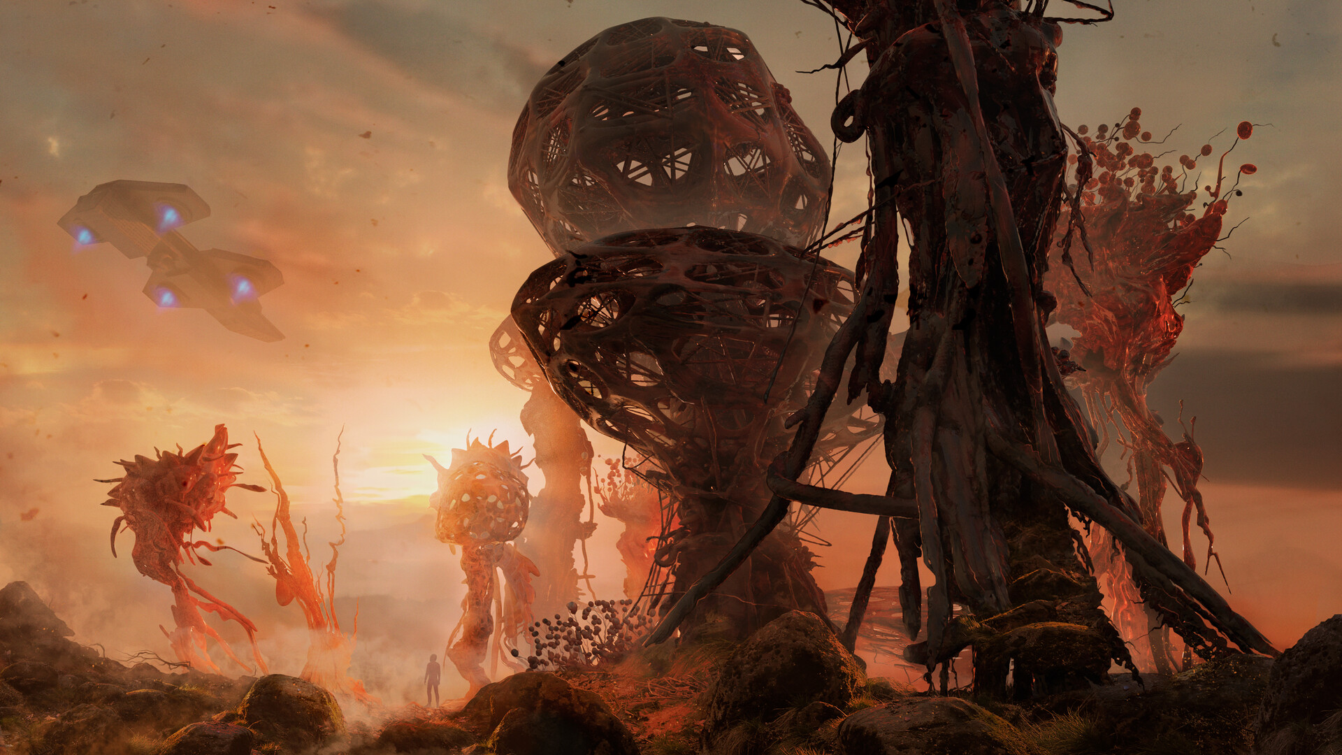 ArtStation - Sunrise