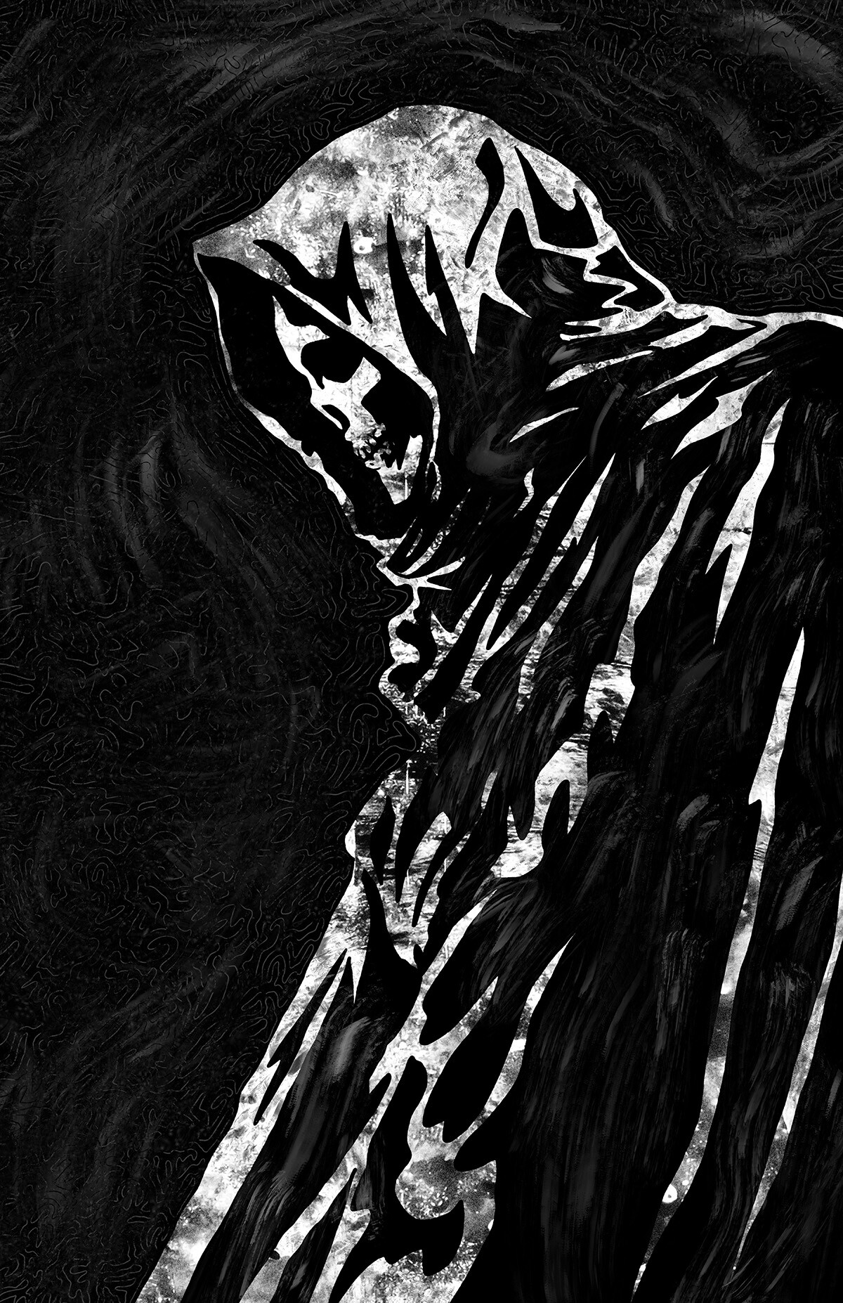 ArtStation - DARK GHOST