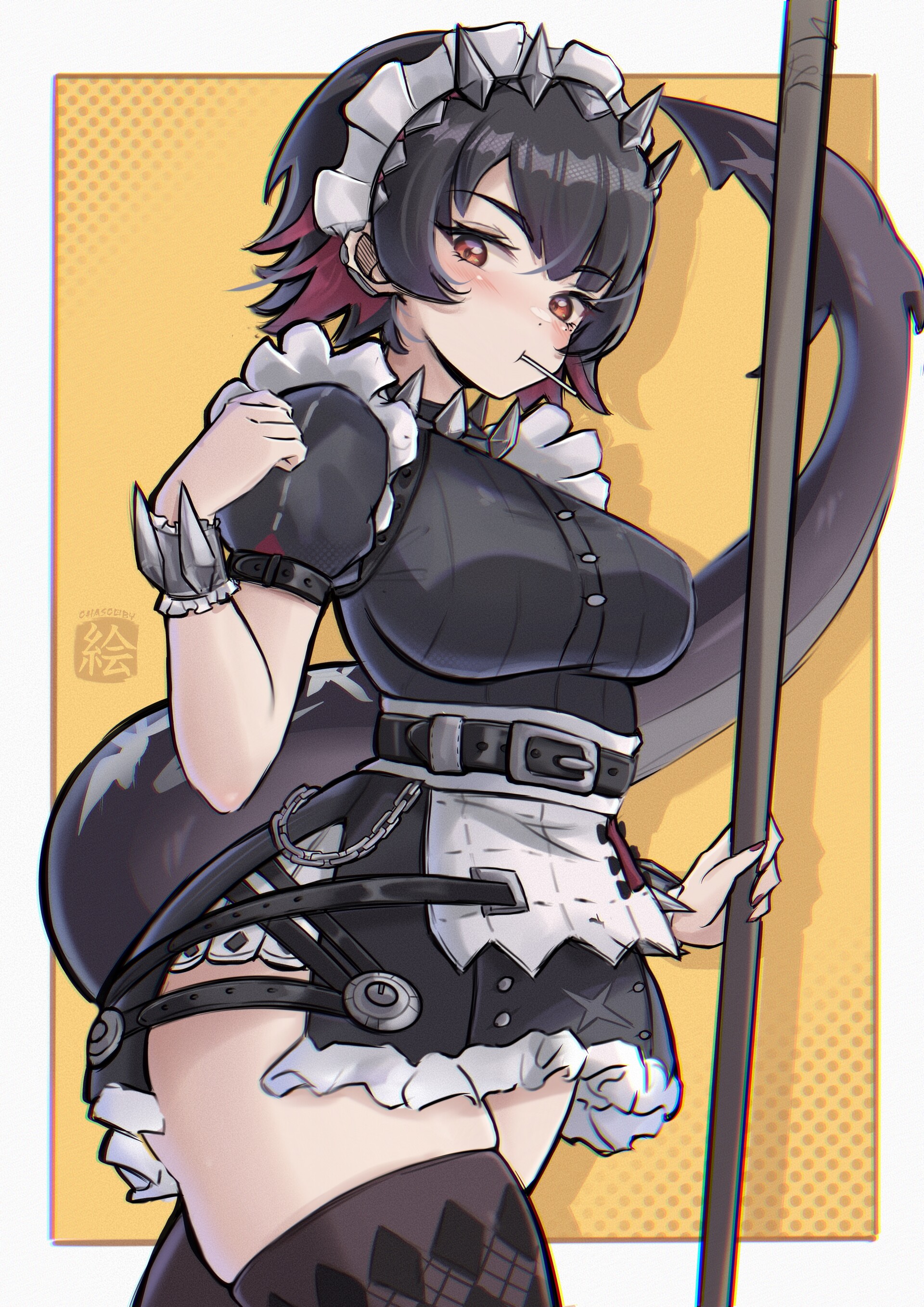 ArtStation - Ellen Joe ZZZ