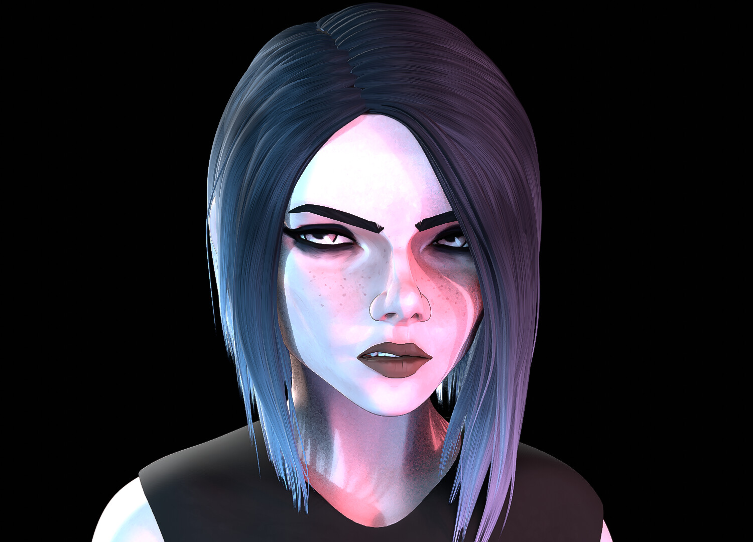 ArtStation - Parker Palmer