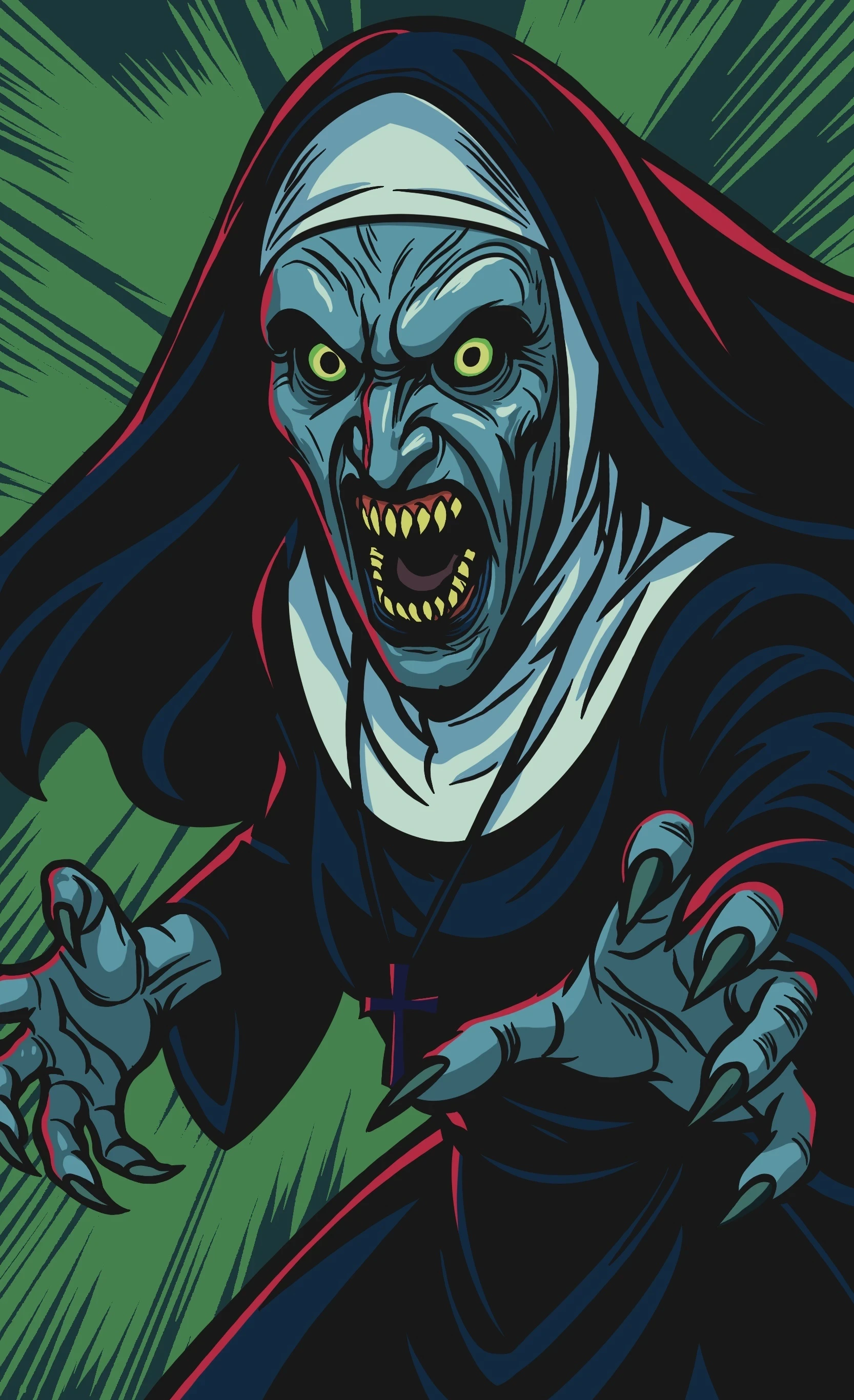 ArtStation - Valak